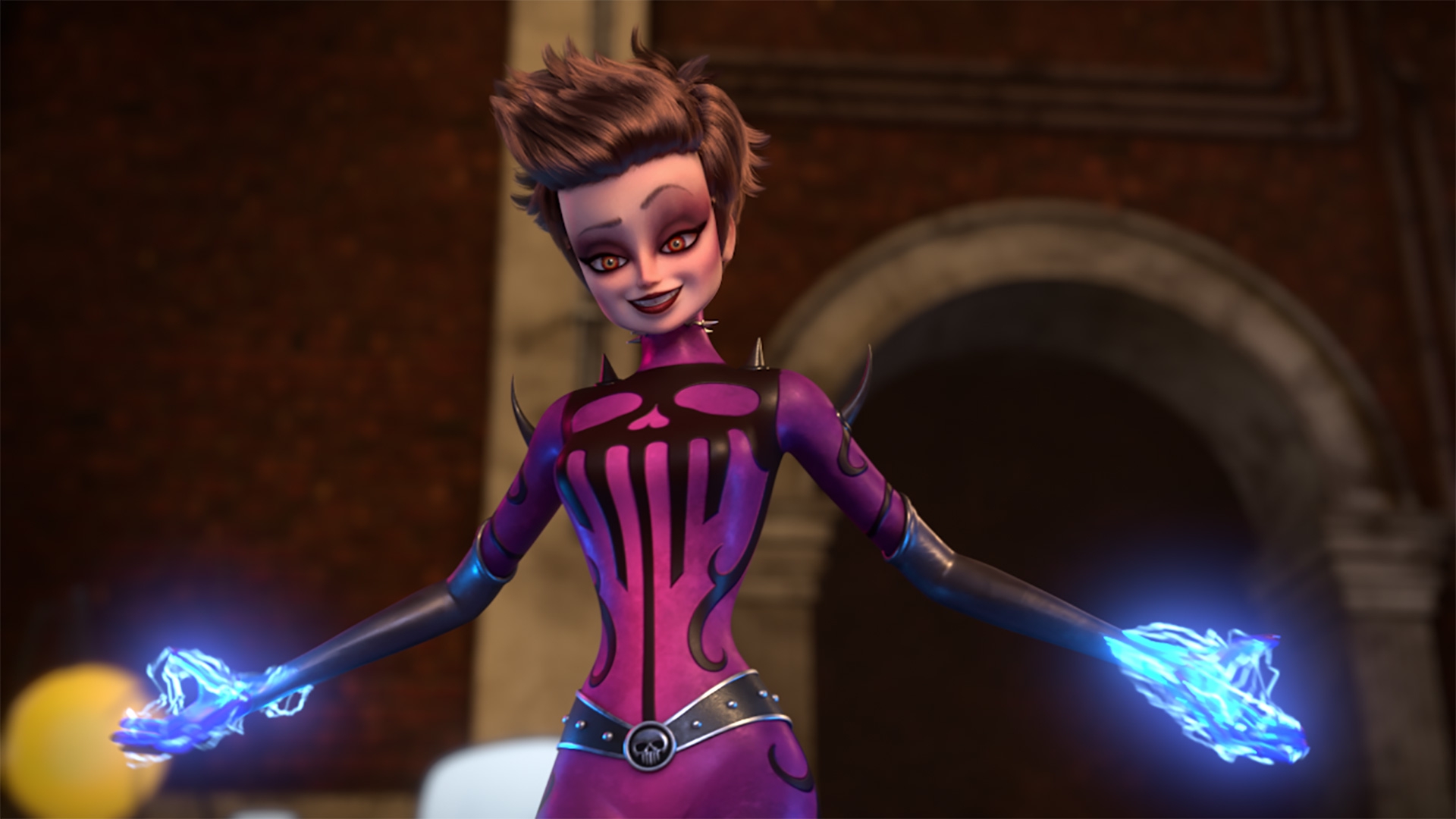 Watch Megamind Rules! Online | Stream Season 1 Now | Stan