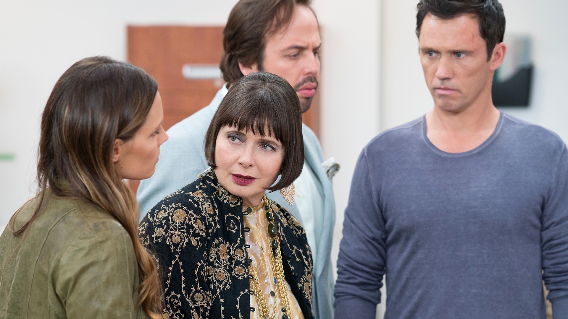 Watch Shut Eye Online | Stream Seasons 1-2 Now | Stan