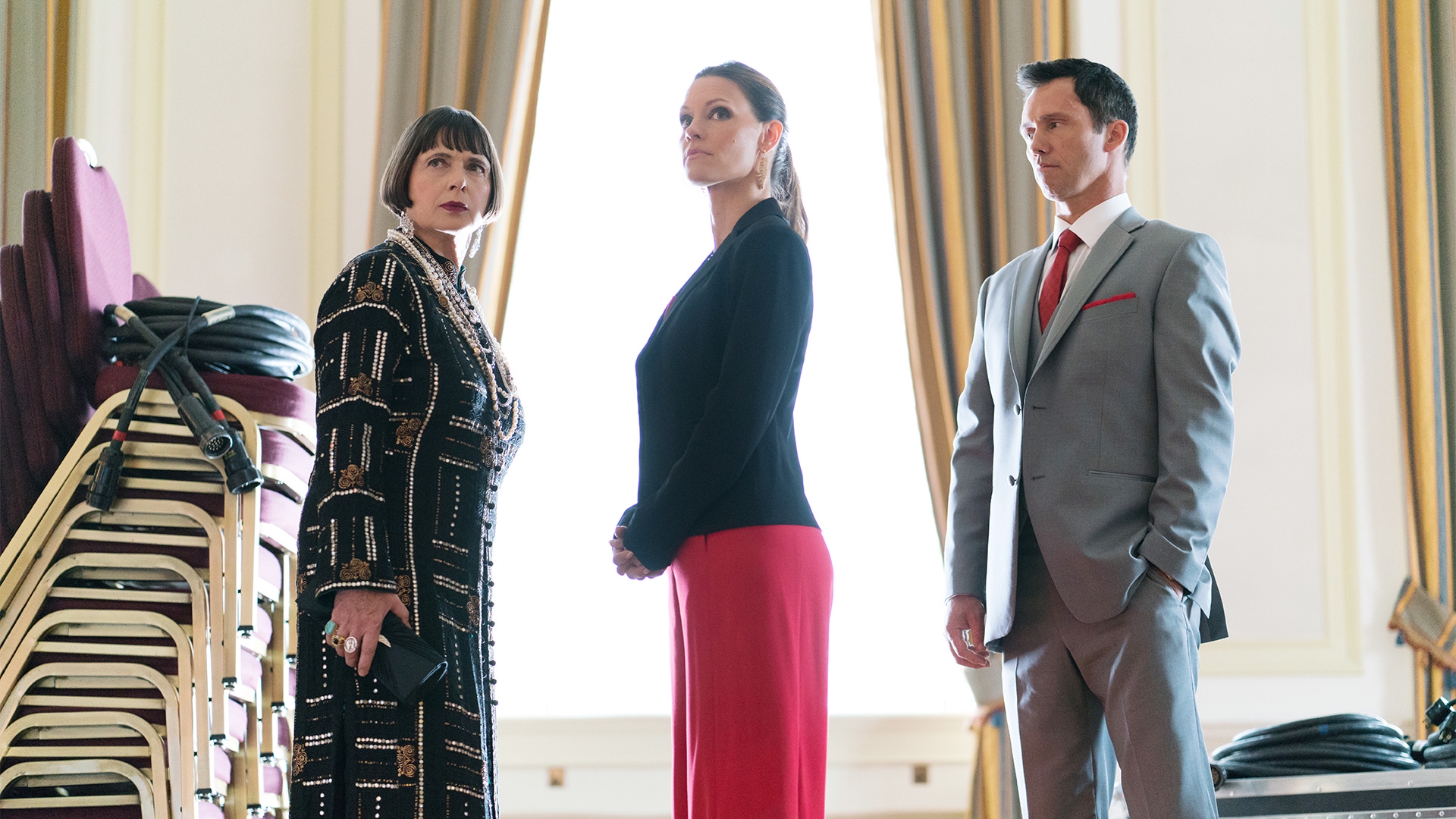 Watch Shut Eye Online | Stream Seasons 1-2 Now | Stan