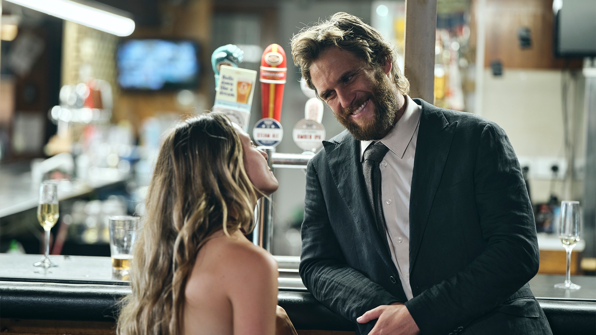 Exposure | Now Streaming | Stan Originals.