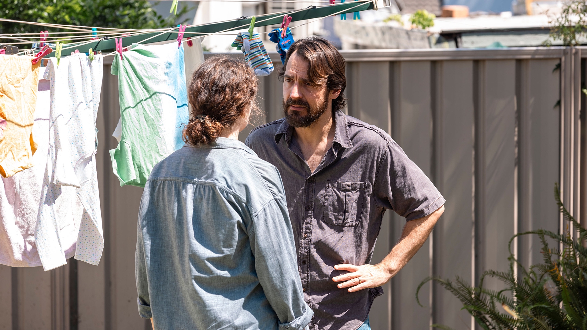 Exposure | Now Streaming | Stan Originals.