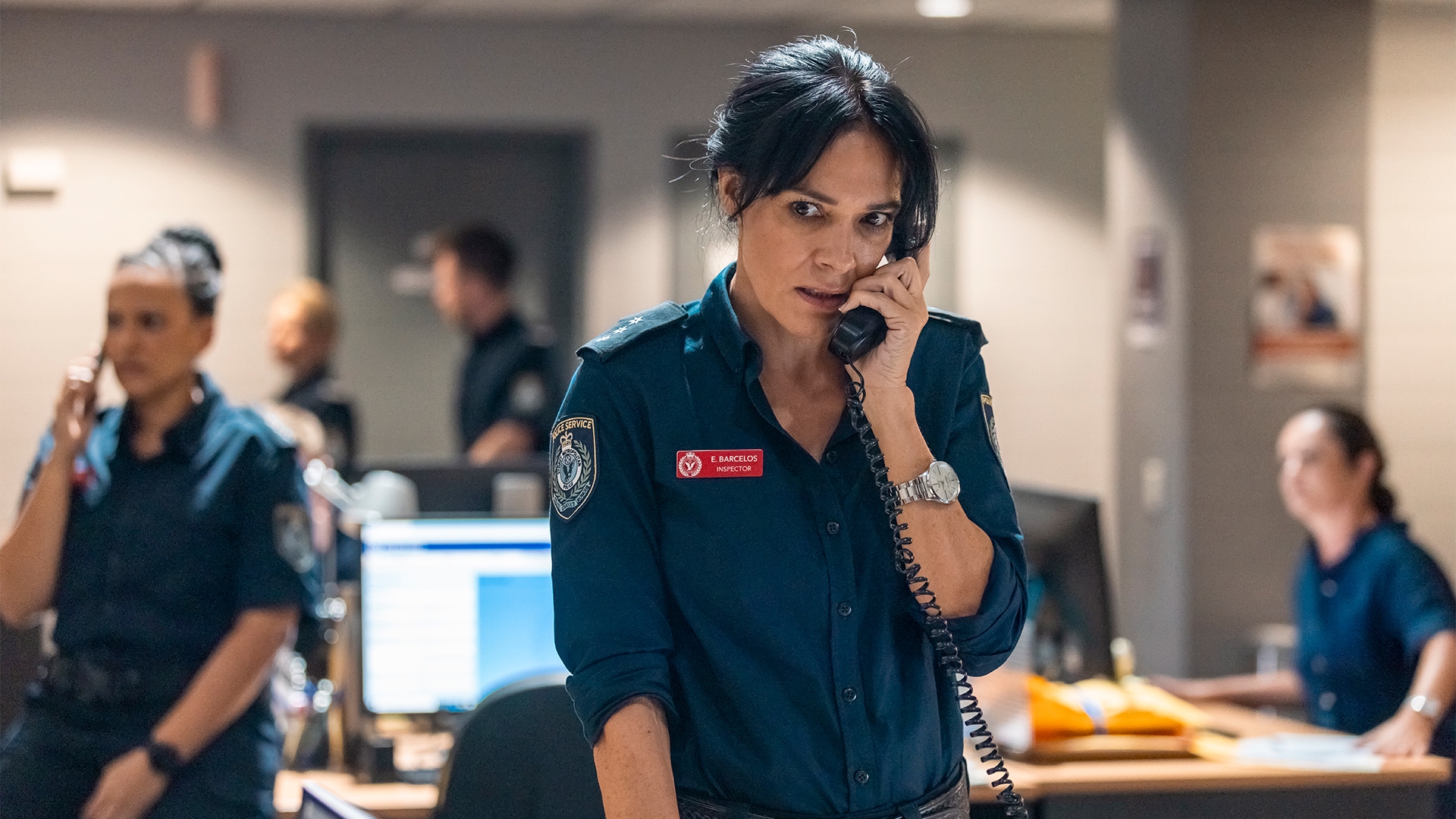 Critical Incident | Now Streaming | A Stan Originals Series
