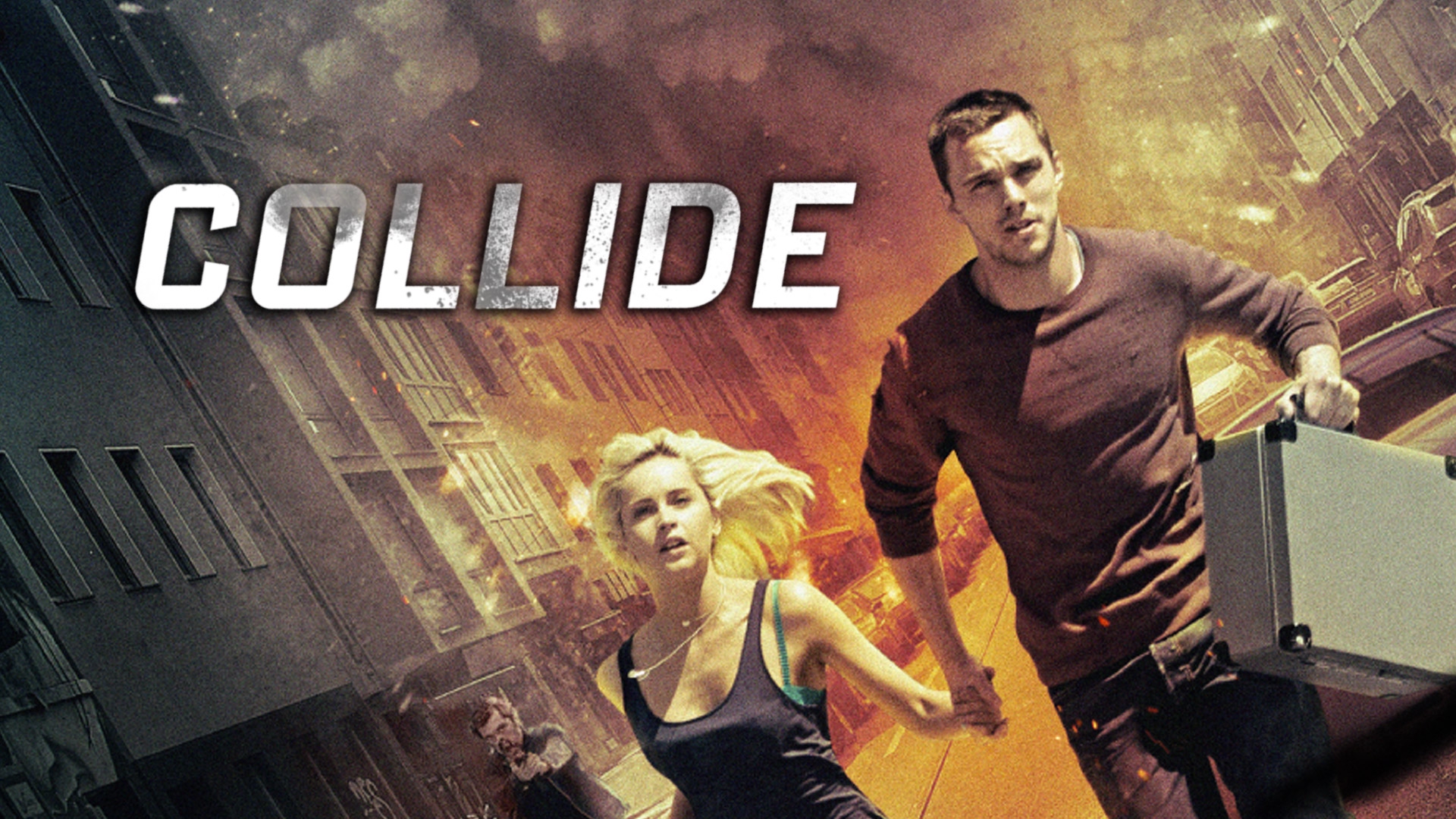 Stream Collide Online | Download and Watch HD Movies | Stan