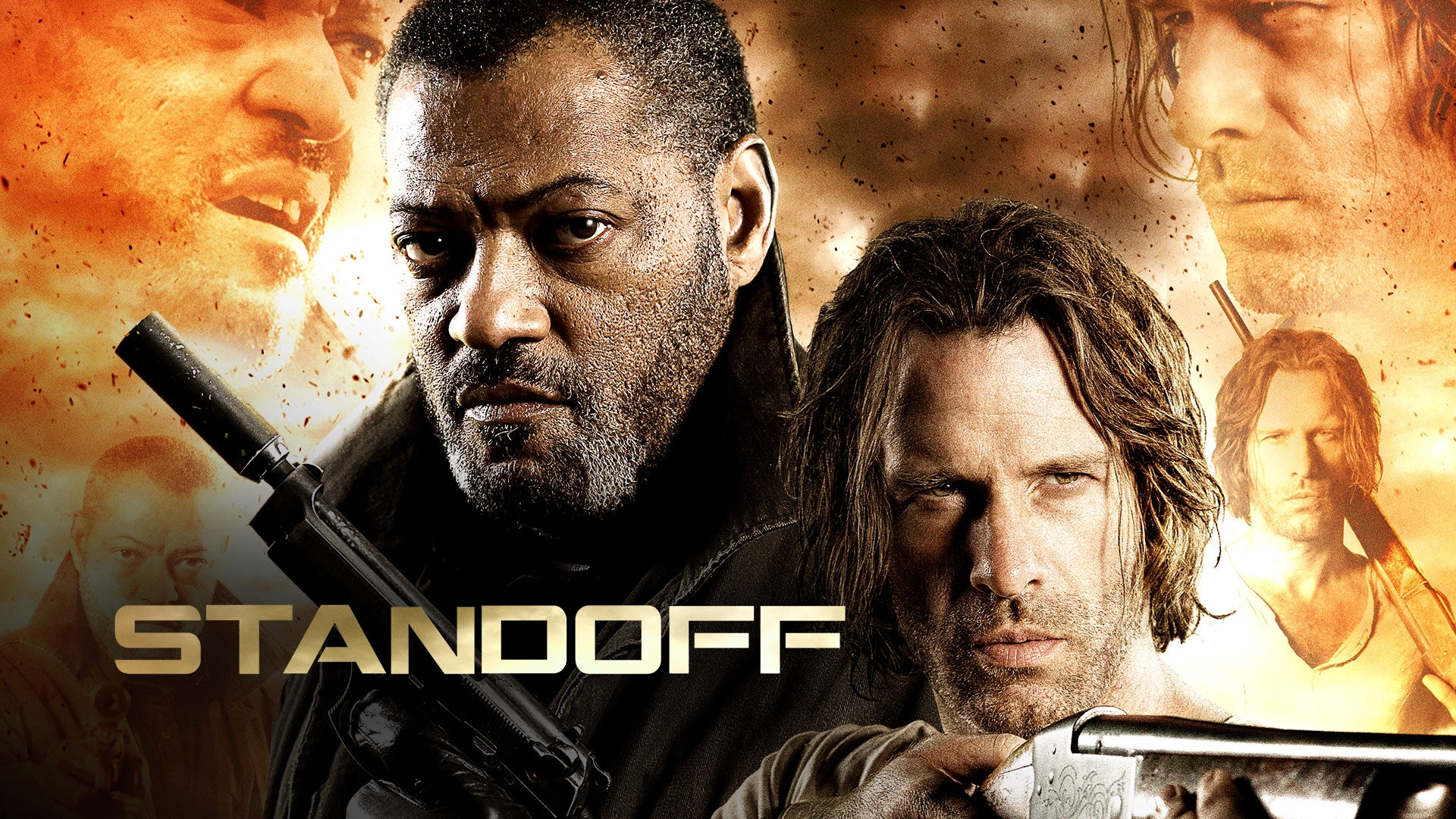 Stream Standoff Online | Download and Watch HD Movies | Stan