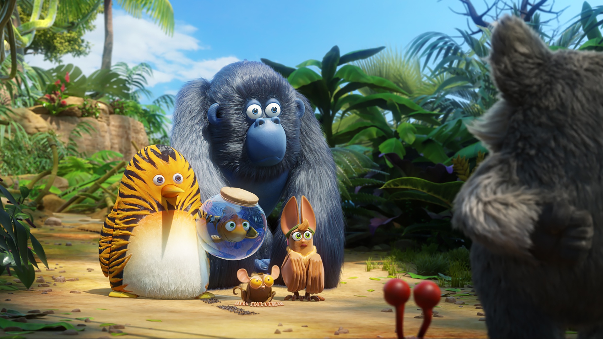 Stream The Jungle Bunch Online | Download and Watch HD Movies | Stan