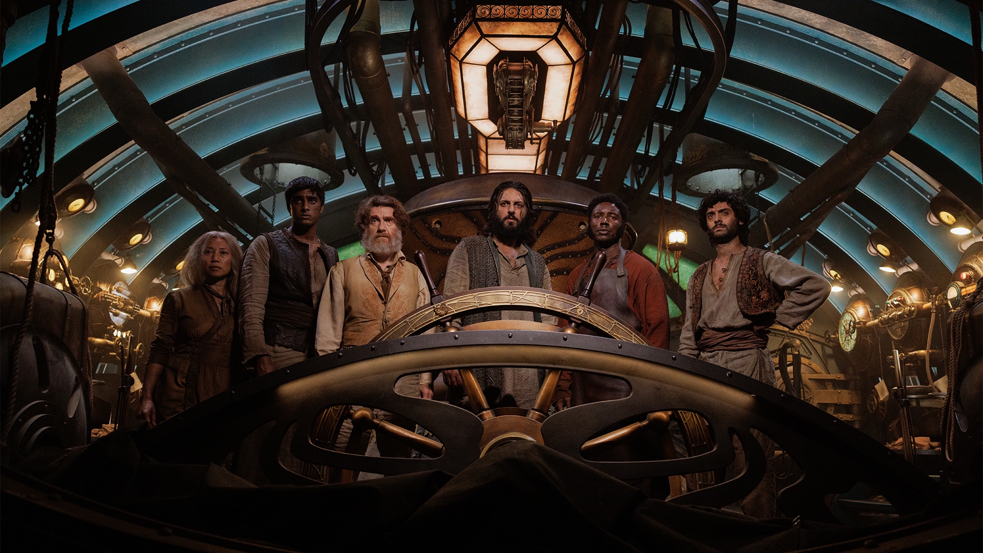 Nautilus | Now Streaming | Only on Stan.