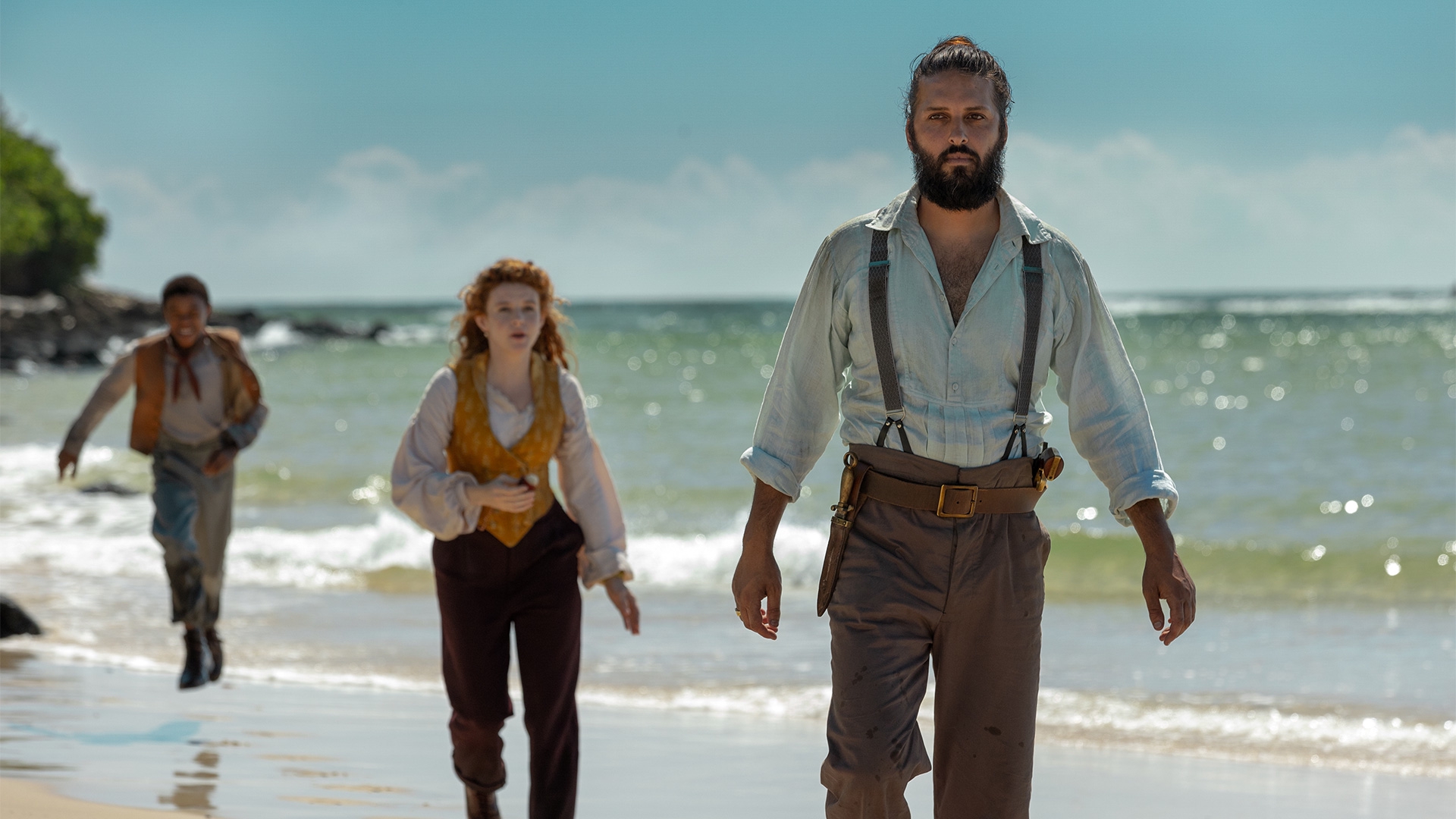 Nautilus | Now Streaming | Only on Stan.