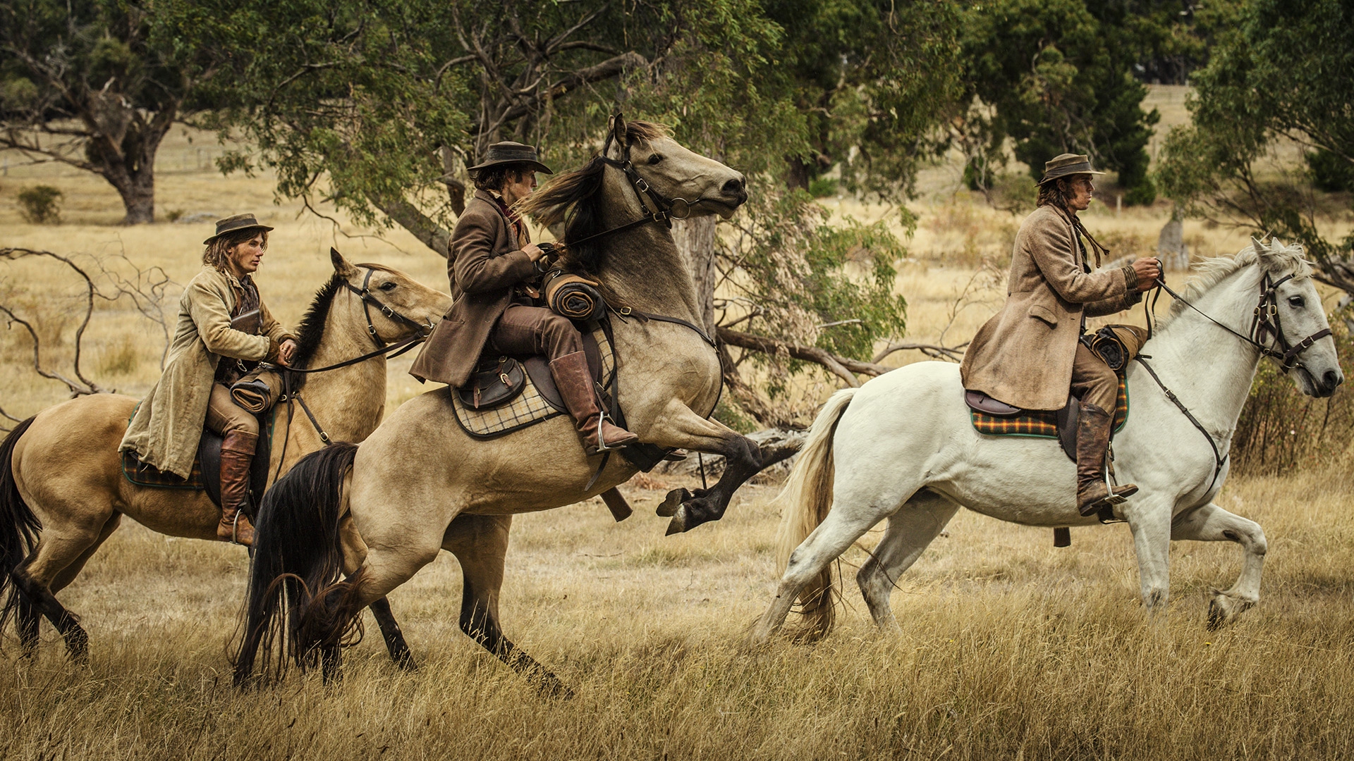 Stream The Legend Of Ben Hall Online | Download and Watch HD Movies | Stan