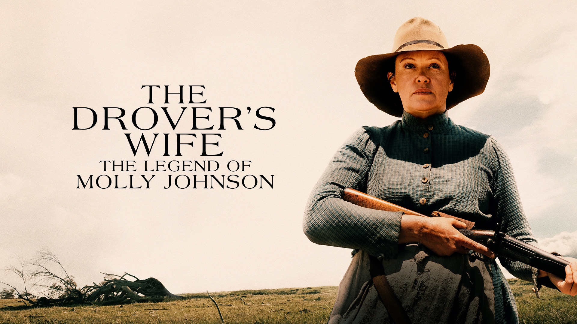 Stream The Drover's Wife: The Legend of Molly Johnson Online | Download ...