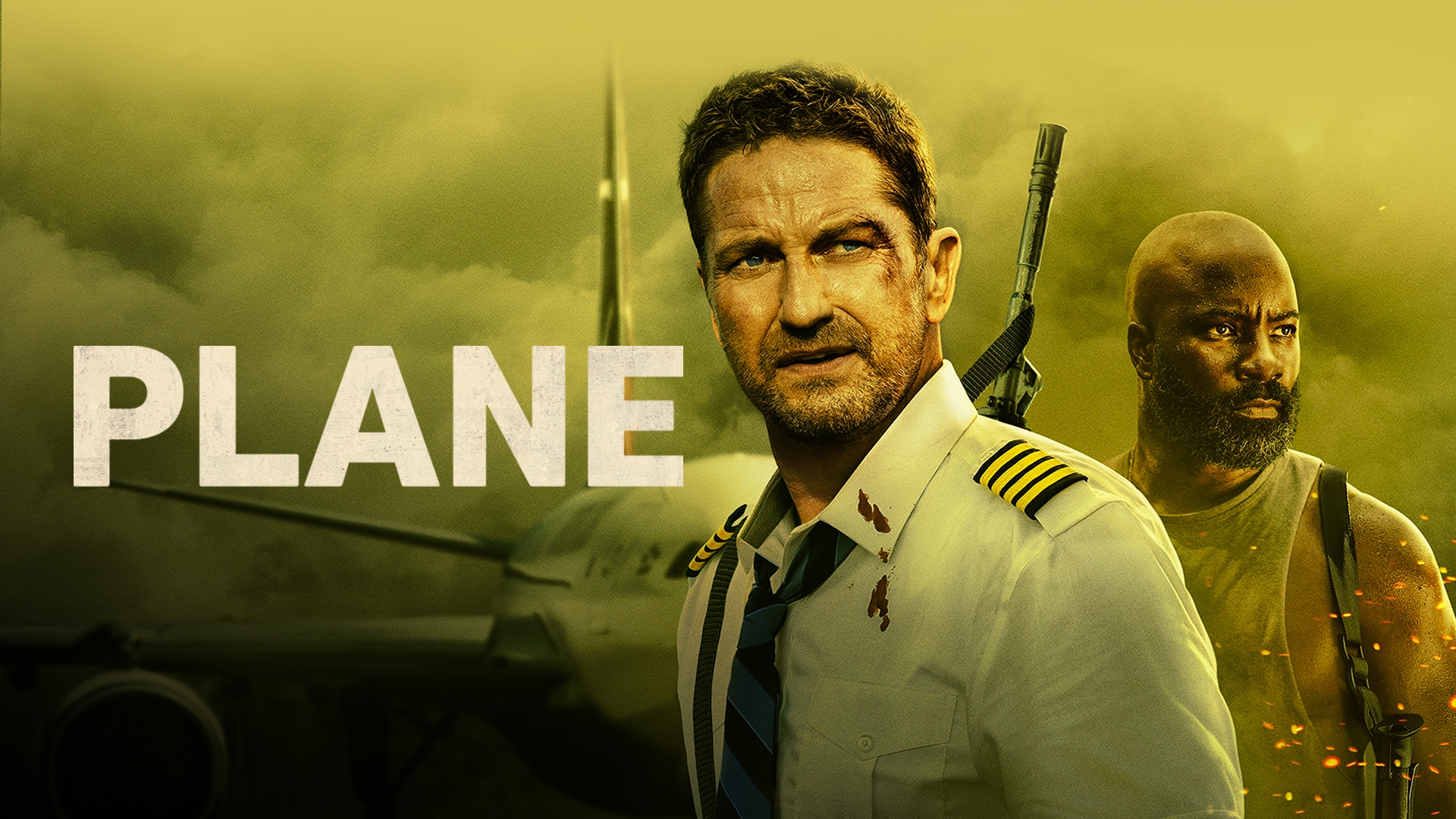 Stream Plane (2023) Online | Download and Watch HD Movies | Stan