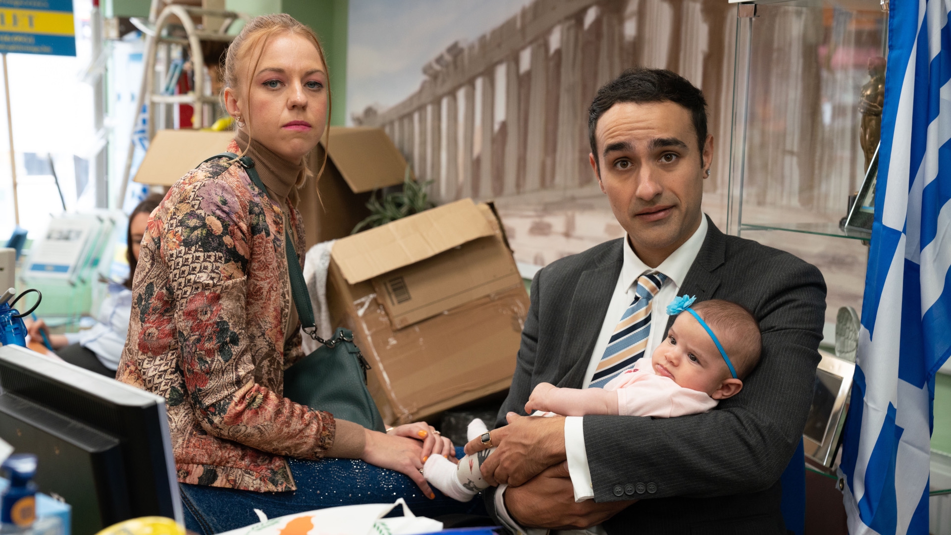 Watch Stath Lets Flats Season 3 Online | Stream TV Shows | Stan