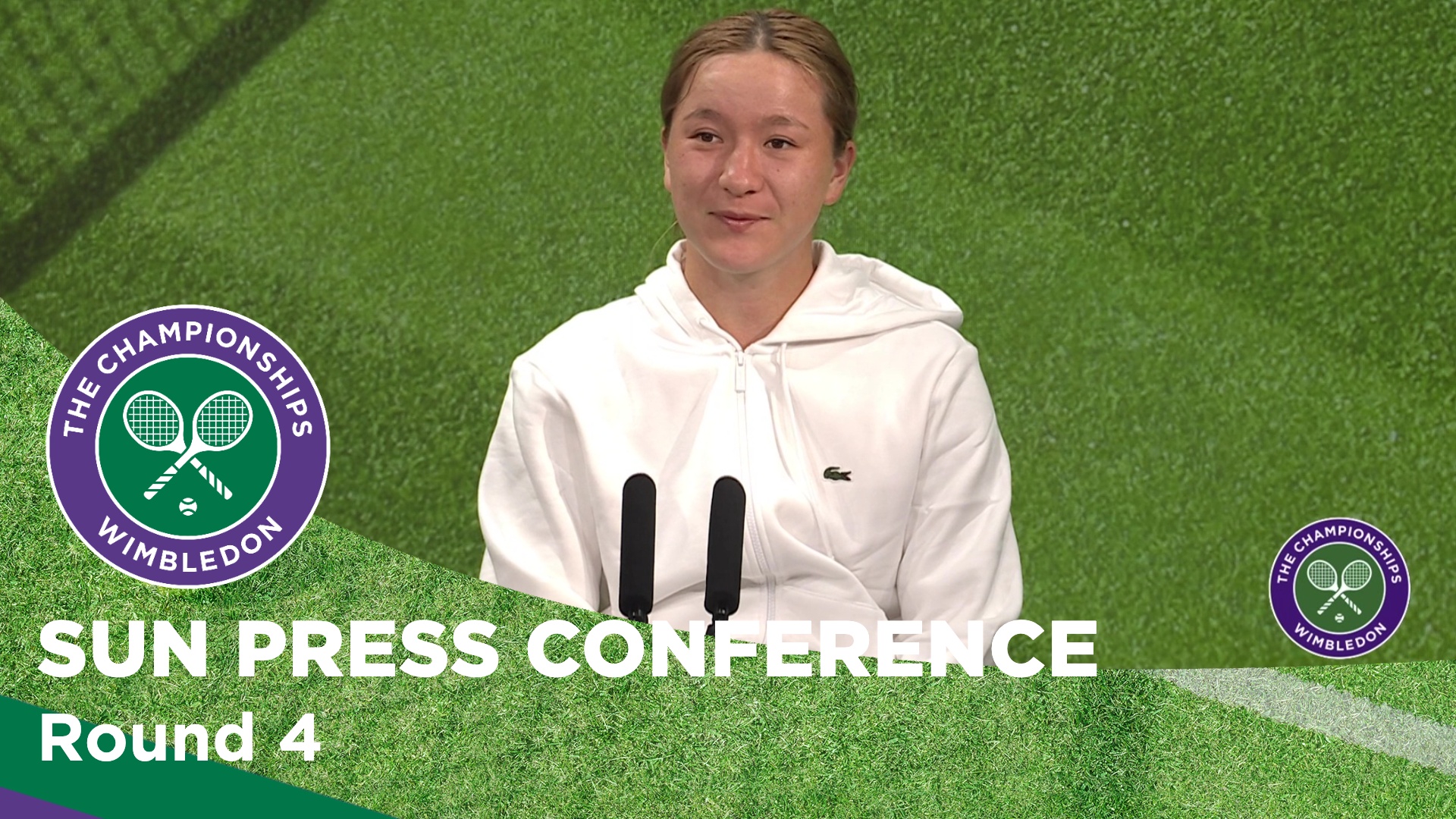 Watch Wimbledon 2024 | Live, Ad-Free, On Demand | Stan Sport