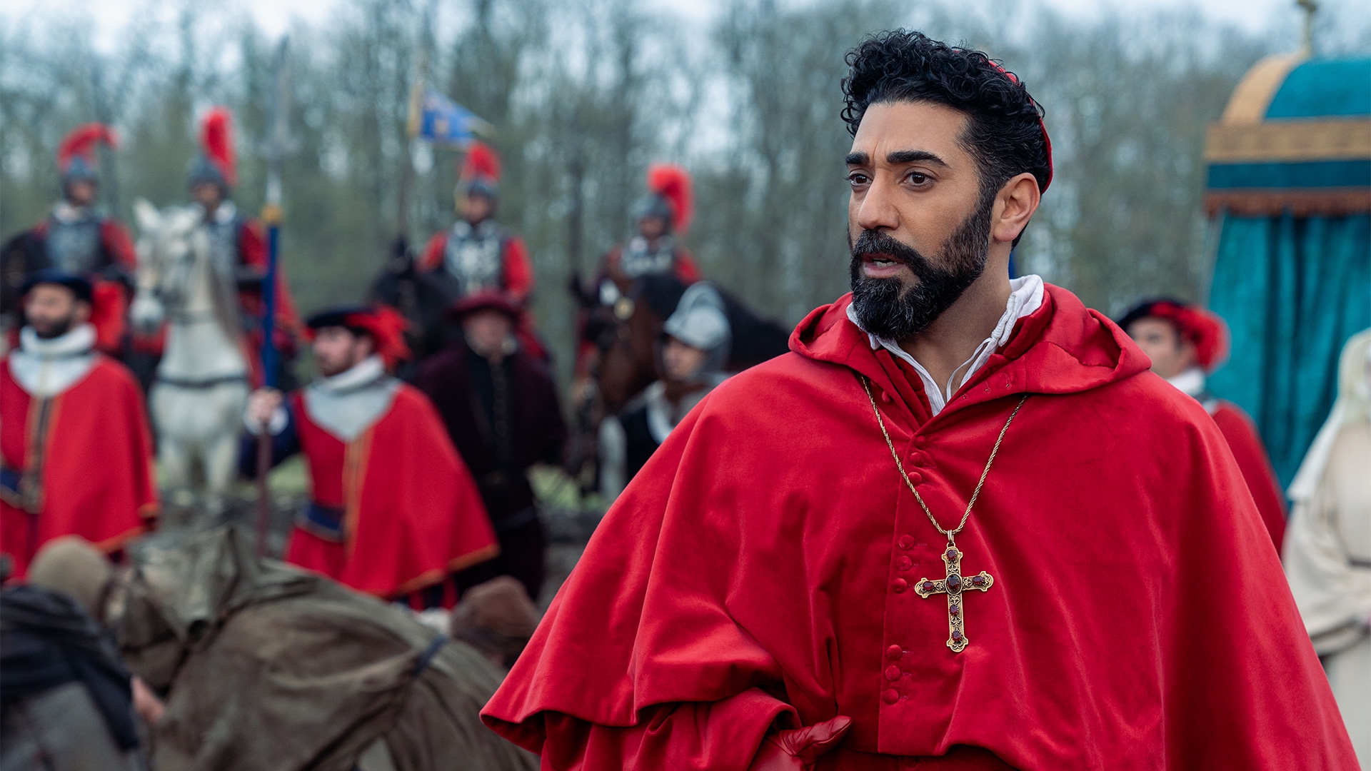 Watch The Serpent Queen Season 2 Online | Stream TV Shows | Stan