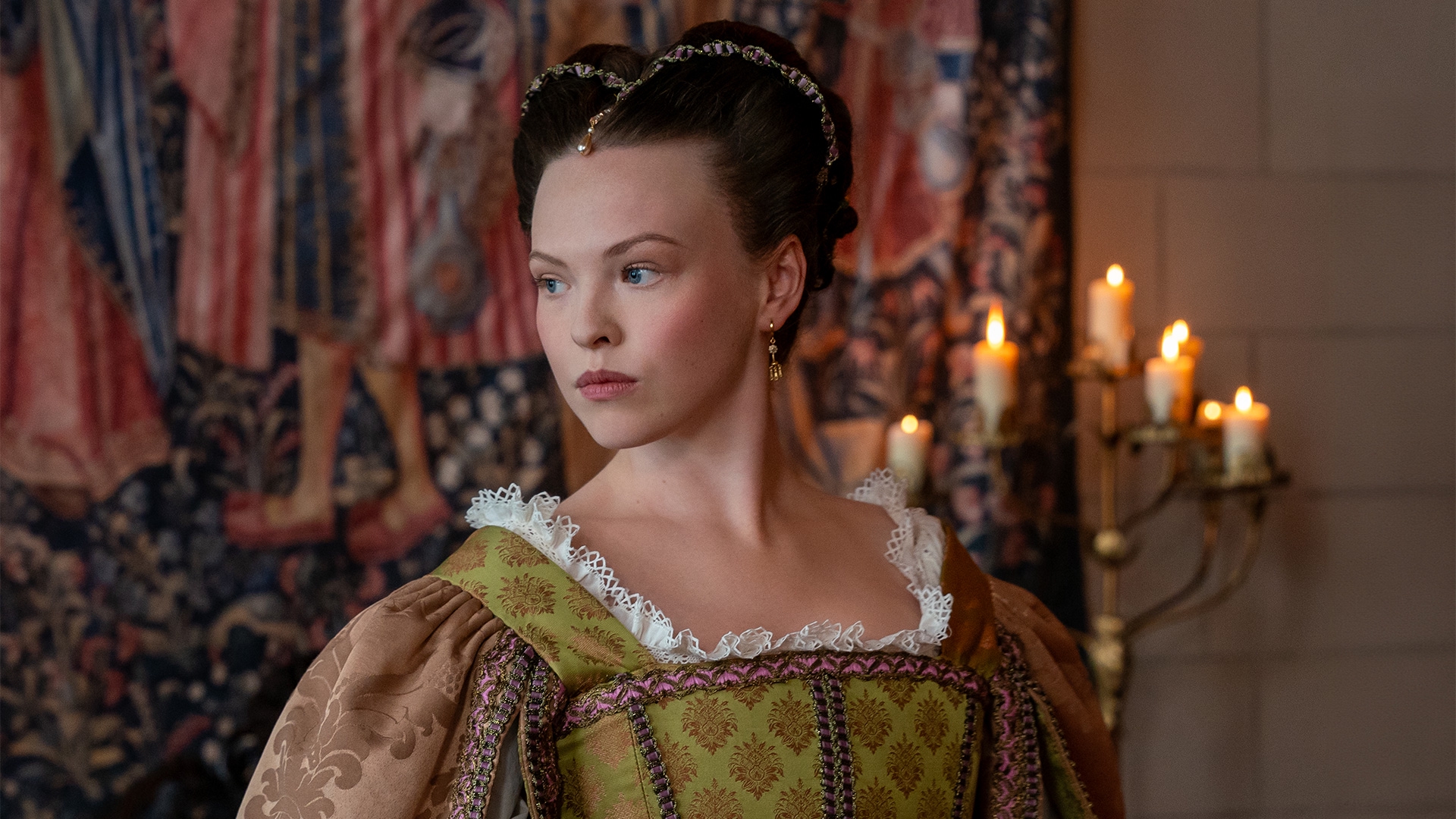 The Serpent Queen TV Show | Now Streaming | Only on Stan.