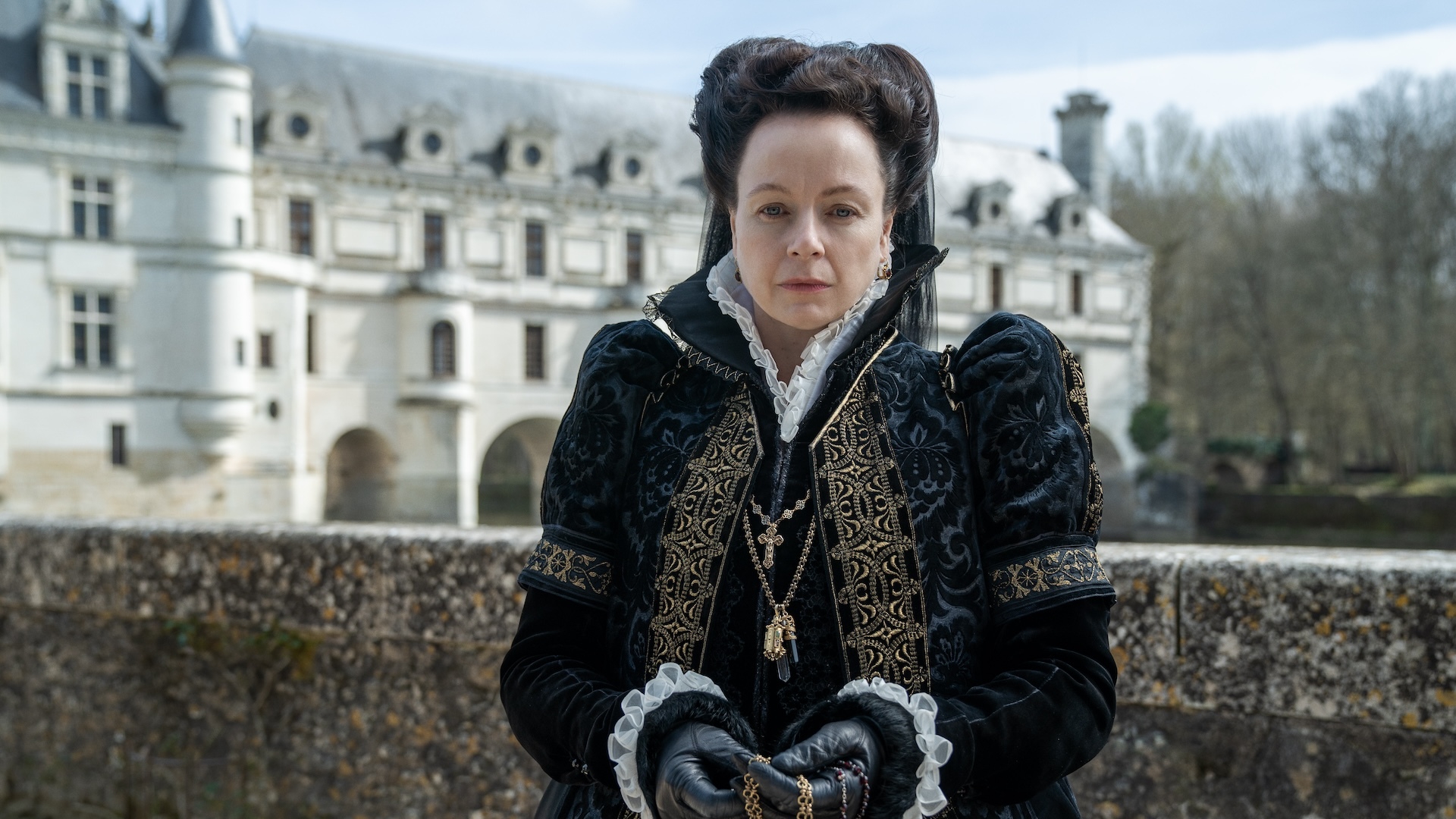 The Serpent Queen TV Show | Now Streaming | Only on Stan.