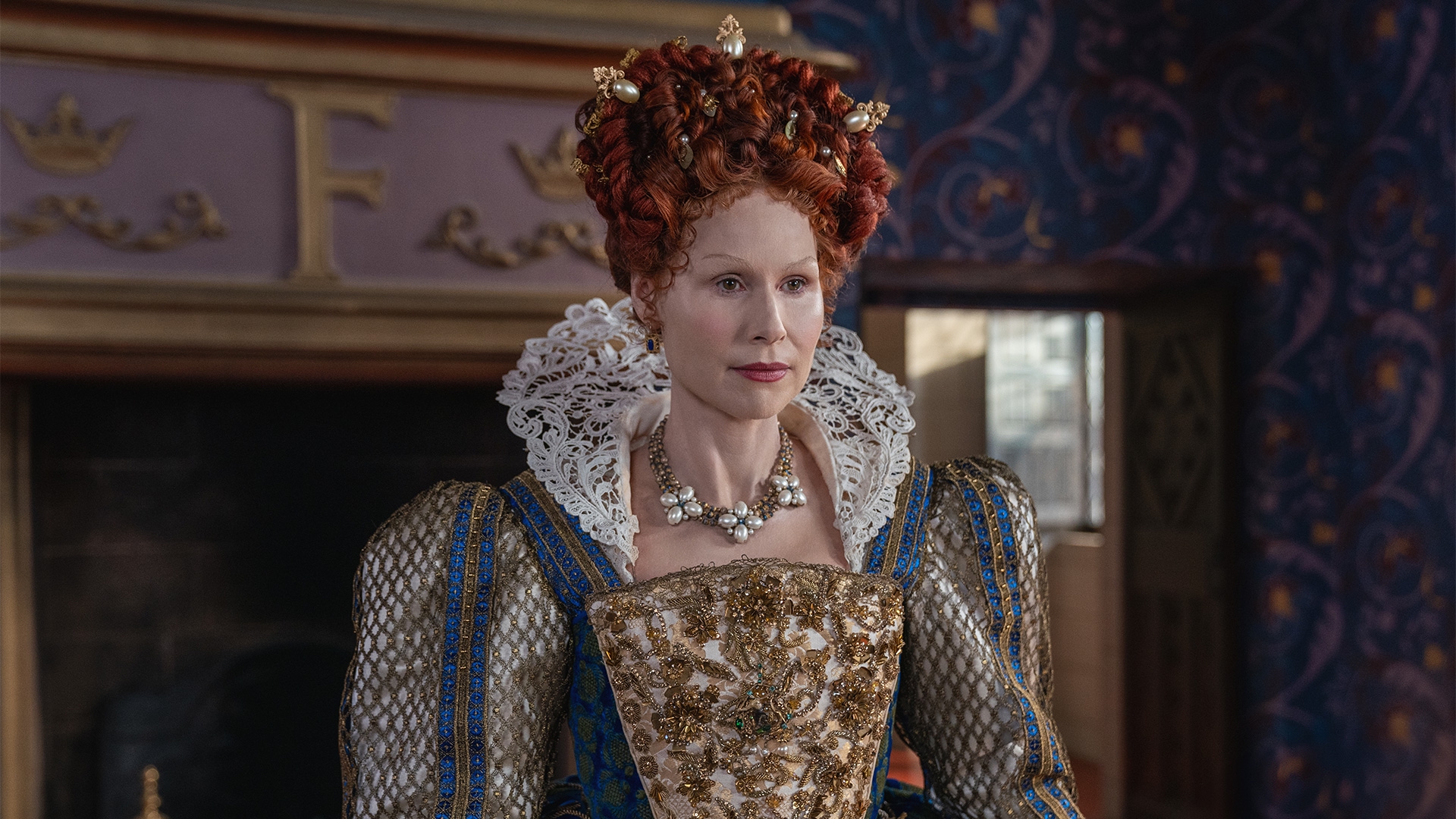 The Serpent Queen TV Show | Now Streaming | Only on Stan.