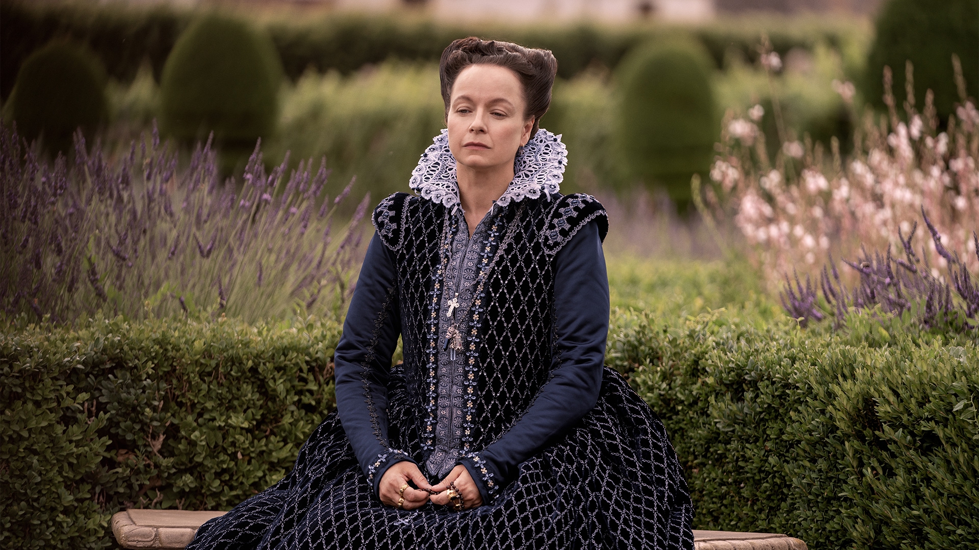 The Serpent Queen TV Show | Now Streaming | Only on Stan.