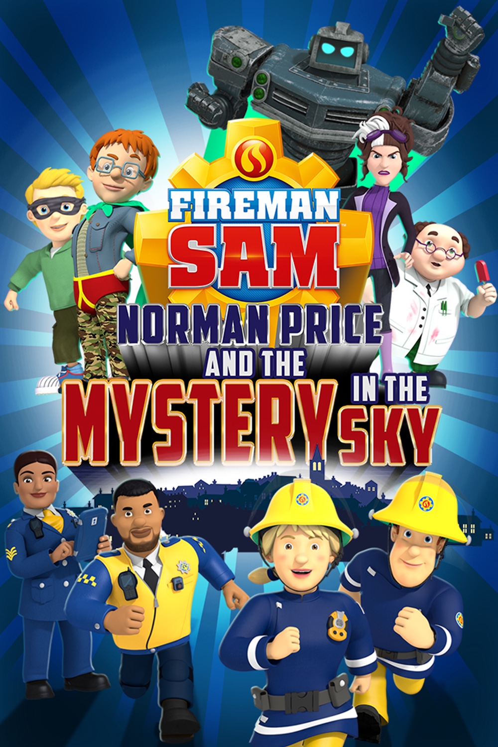 Watch Animation Movies Online | Stan