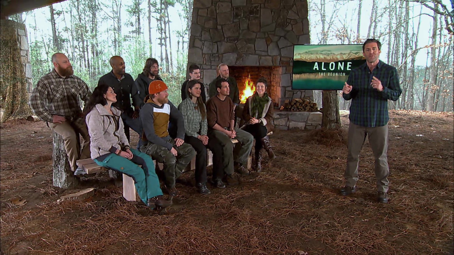 Watch Alone Season 3 Online | Stream TV Shows | Stan