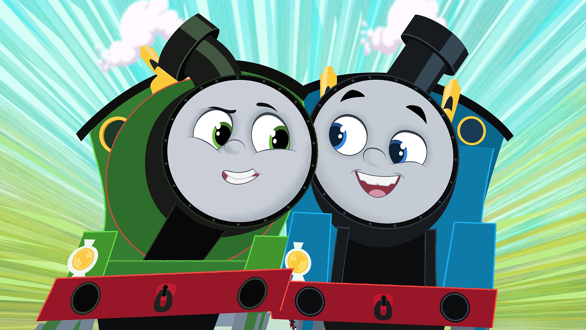 Watch Thomas and Friends: All Engines Go Online | Stream Season 1 Now ...