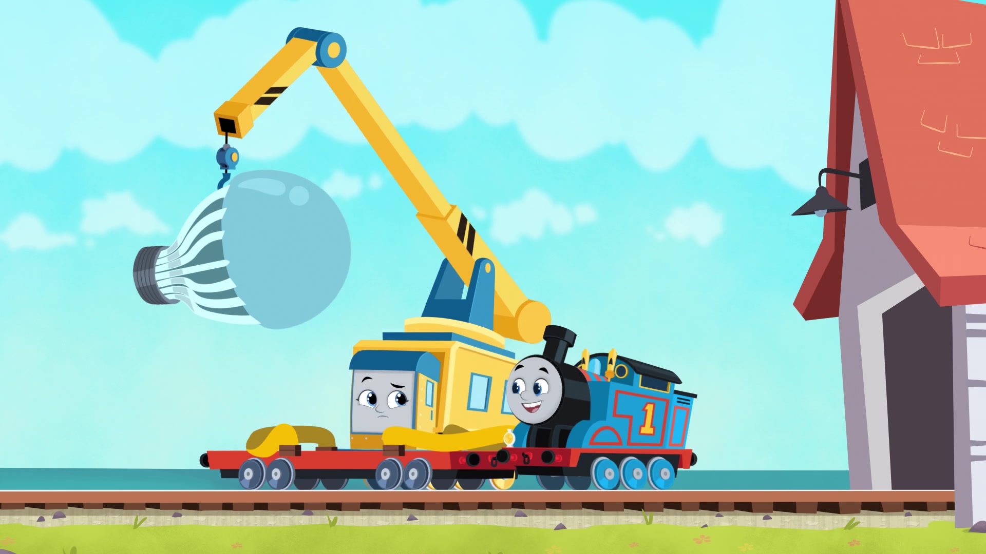 Watch Thomas and Friends: All Engines Go Online | Stream Season 1 Now ...