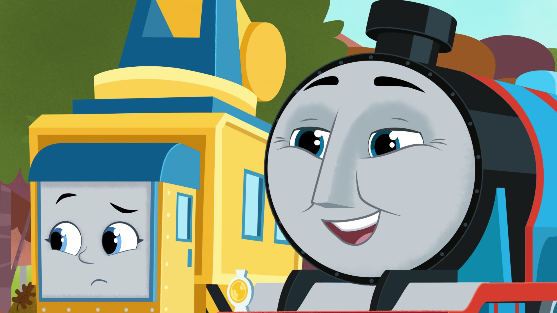 Watch Thomas and Friends: All Engines Go Online | Stream Season 1 Now ...