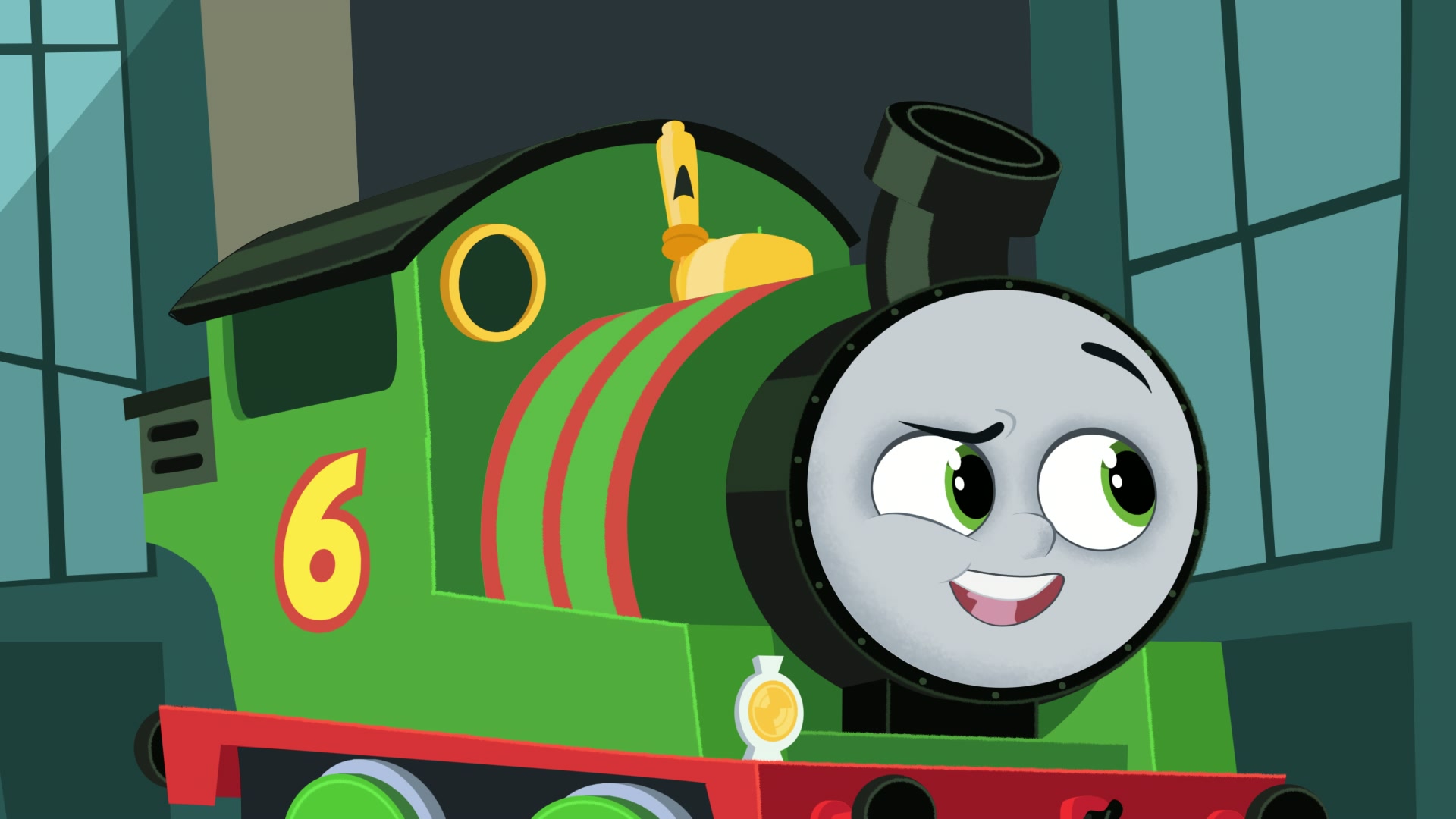 Watch Thomas and Friends: All Engines Go Online | Stream Season 1 Now ...