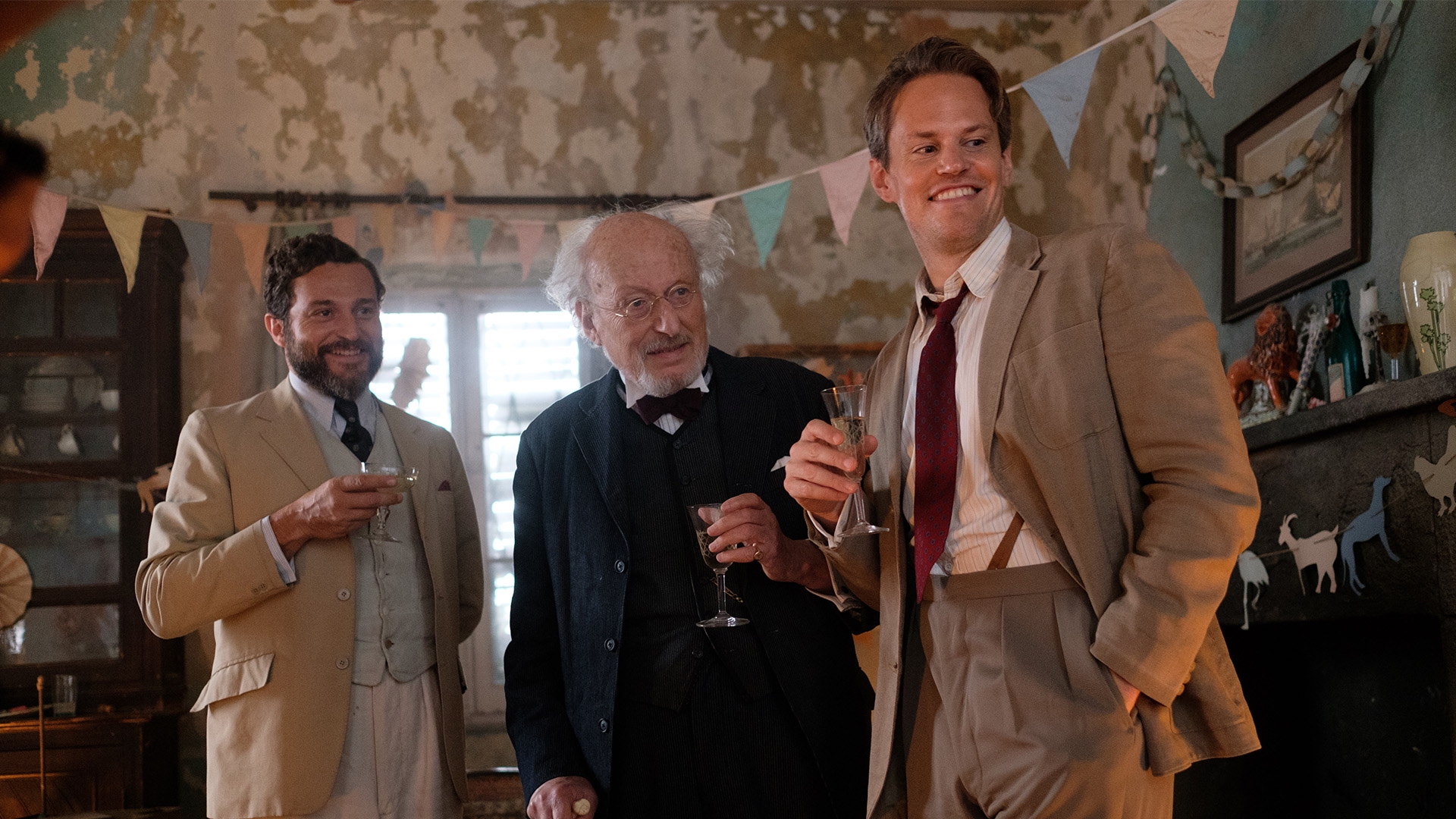 Watch The Durrells Season 3 Online | Stream TV Shows | Stan