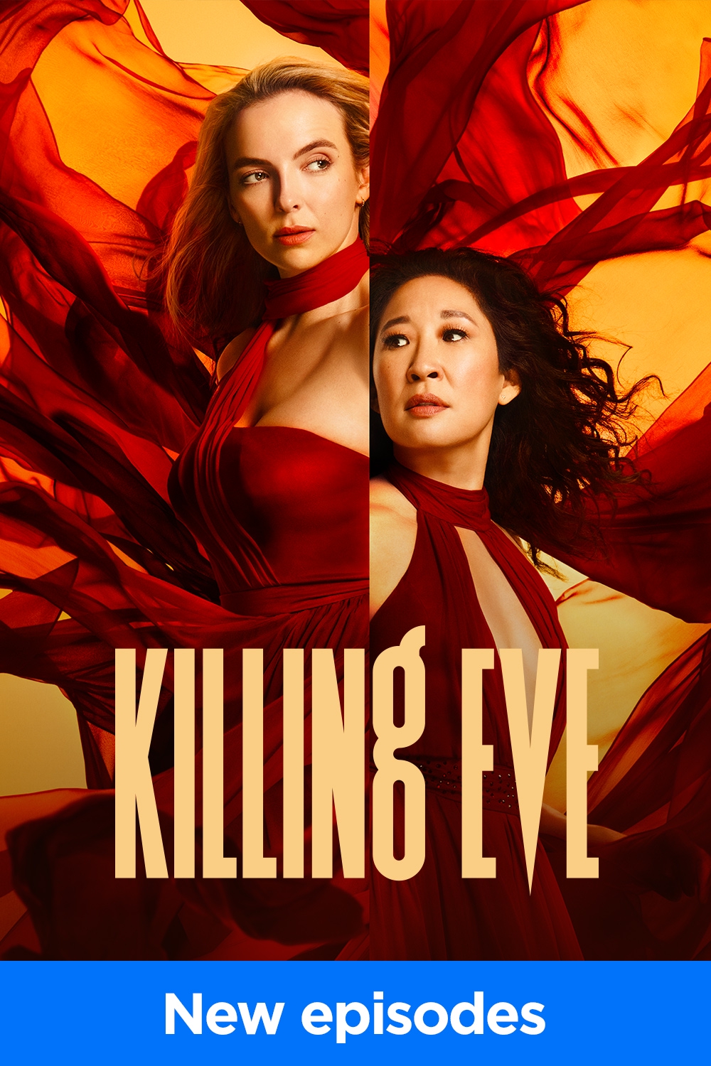 Watch Killing Eve Season 1 Online | Stream TV Shows | Stan