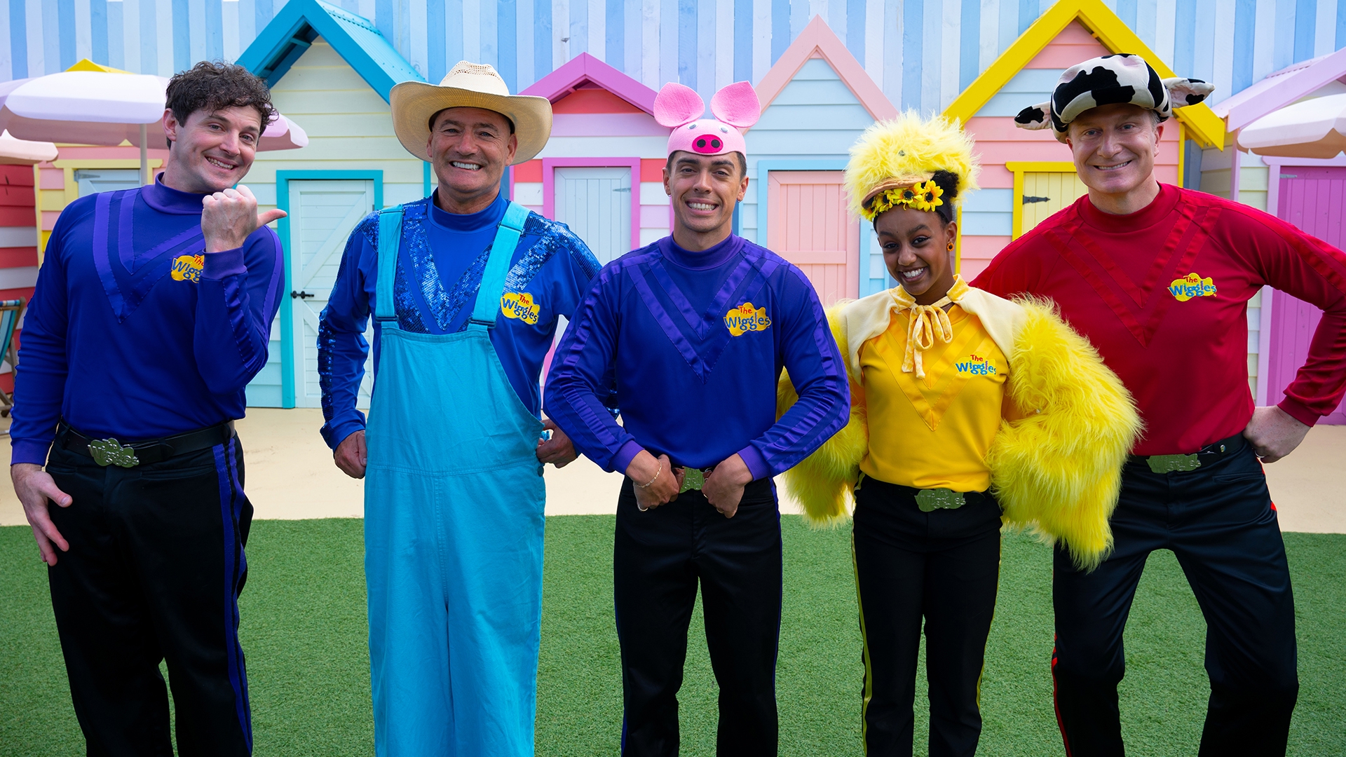 Watch Ready, Steady, Wiggle! Season 4 Online | Stream TV Shows | Stan
