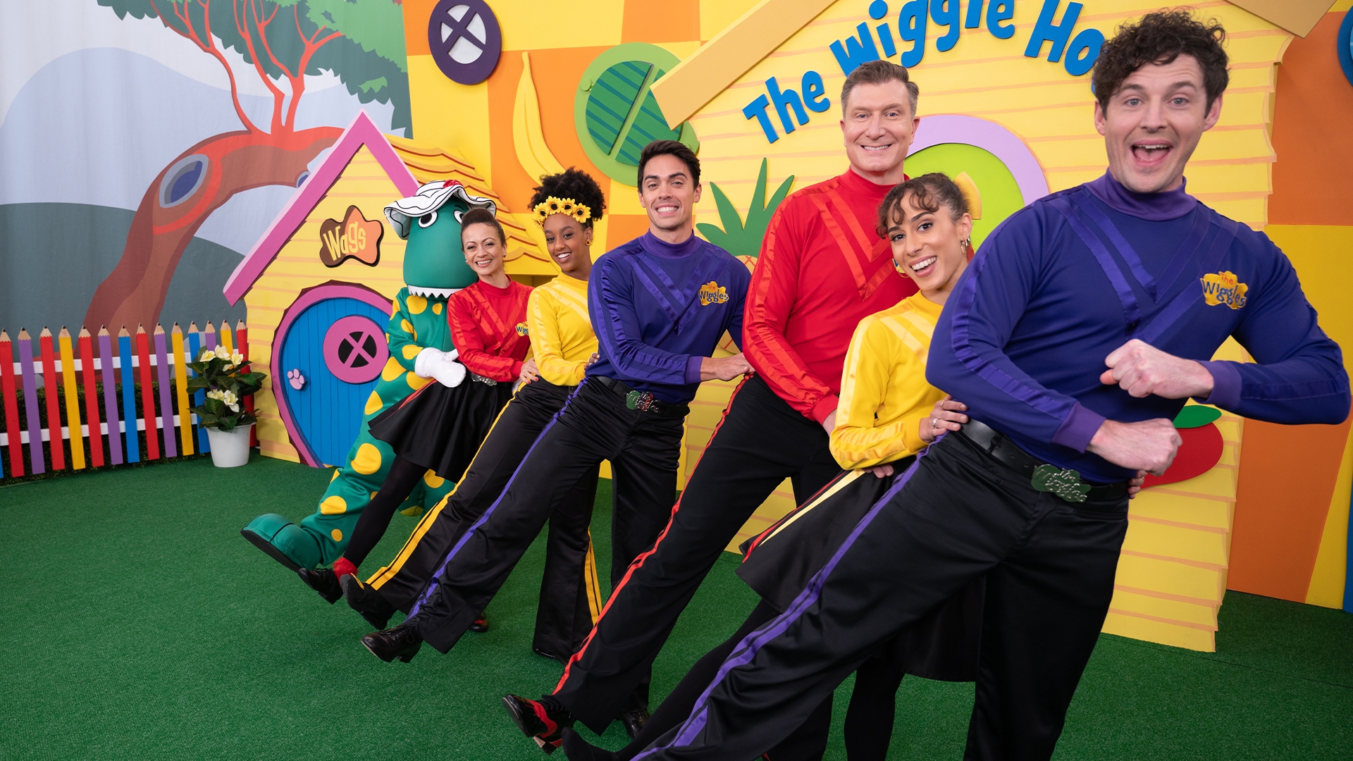 Watch Ready, Steady, Wiggle! Season 4 Online | Stream TV Shows | Stan