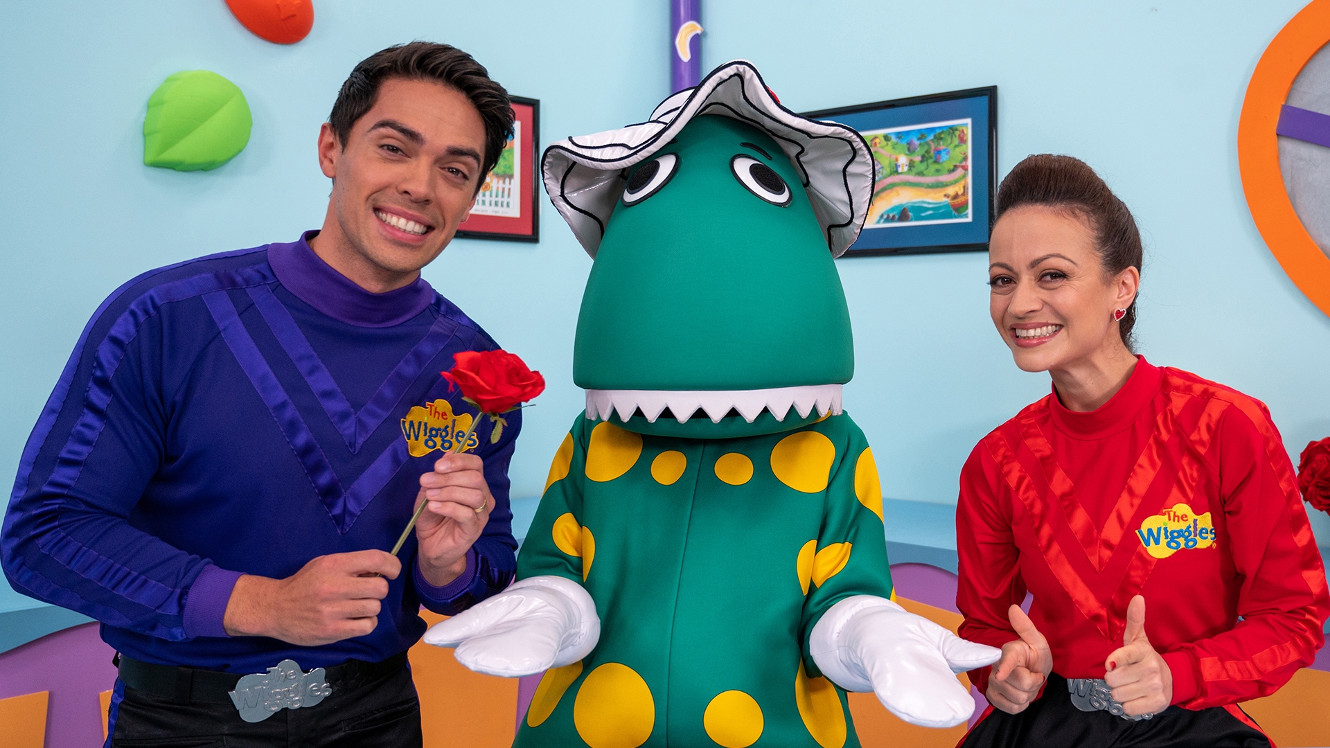 Watch Ready, Steady, Wiggle! Season 4 Online | Stream TV Shows | Stan