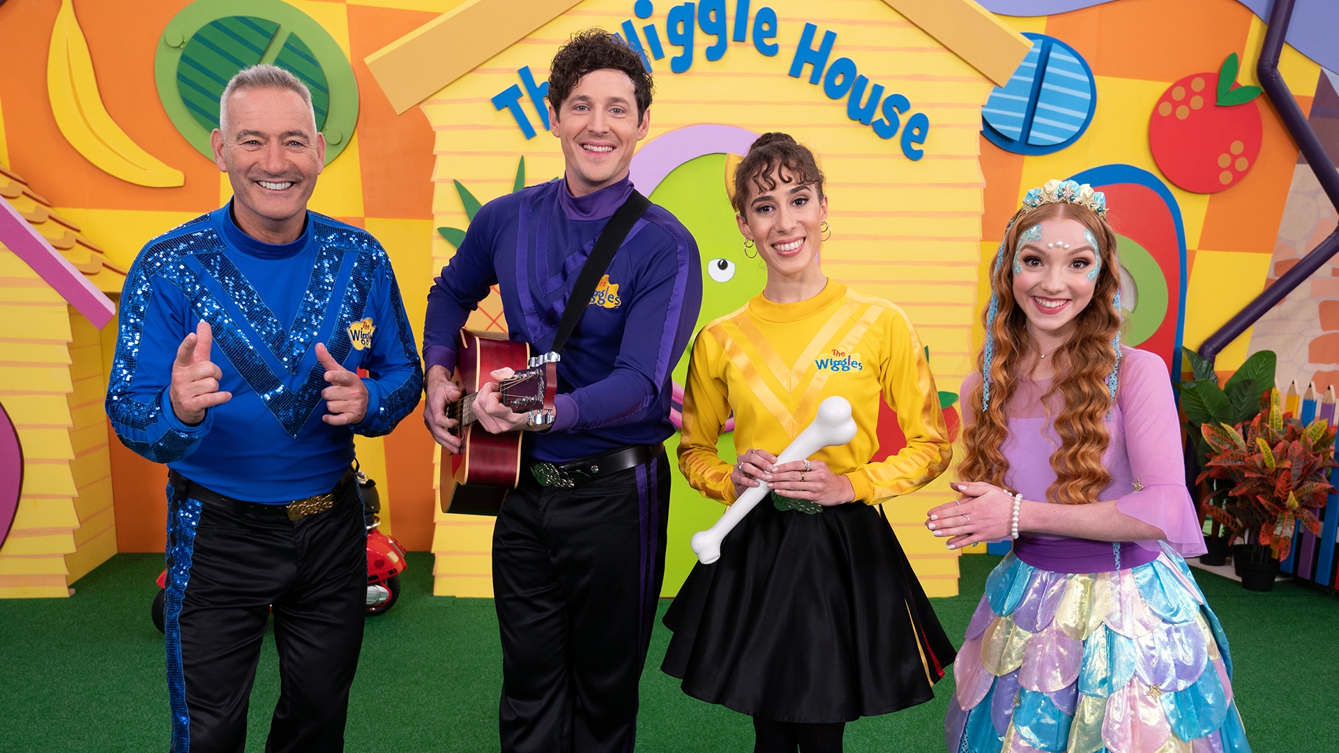 Watch Ready, Steady, Wiggle! Season 4 Online | Stream TV Shows | Stan