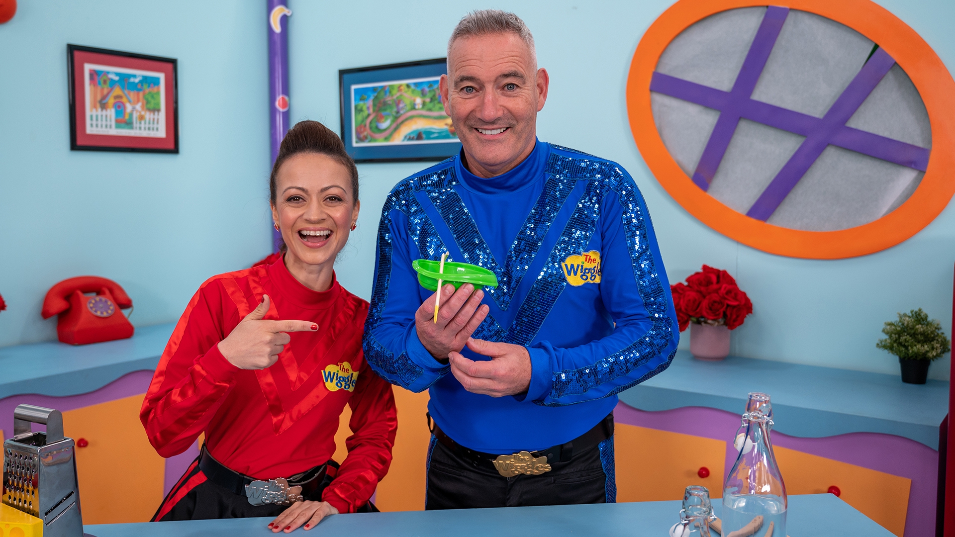 Watch Ready, Steady, Wiggle! Season 4 Online | Stream TV Shows | Stan