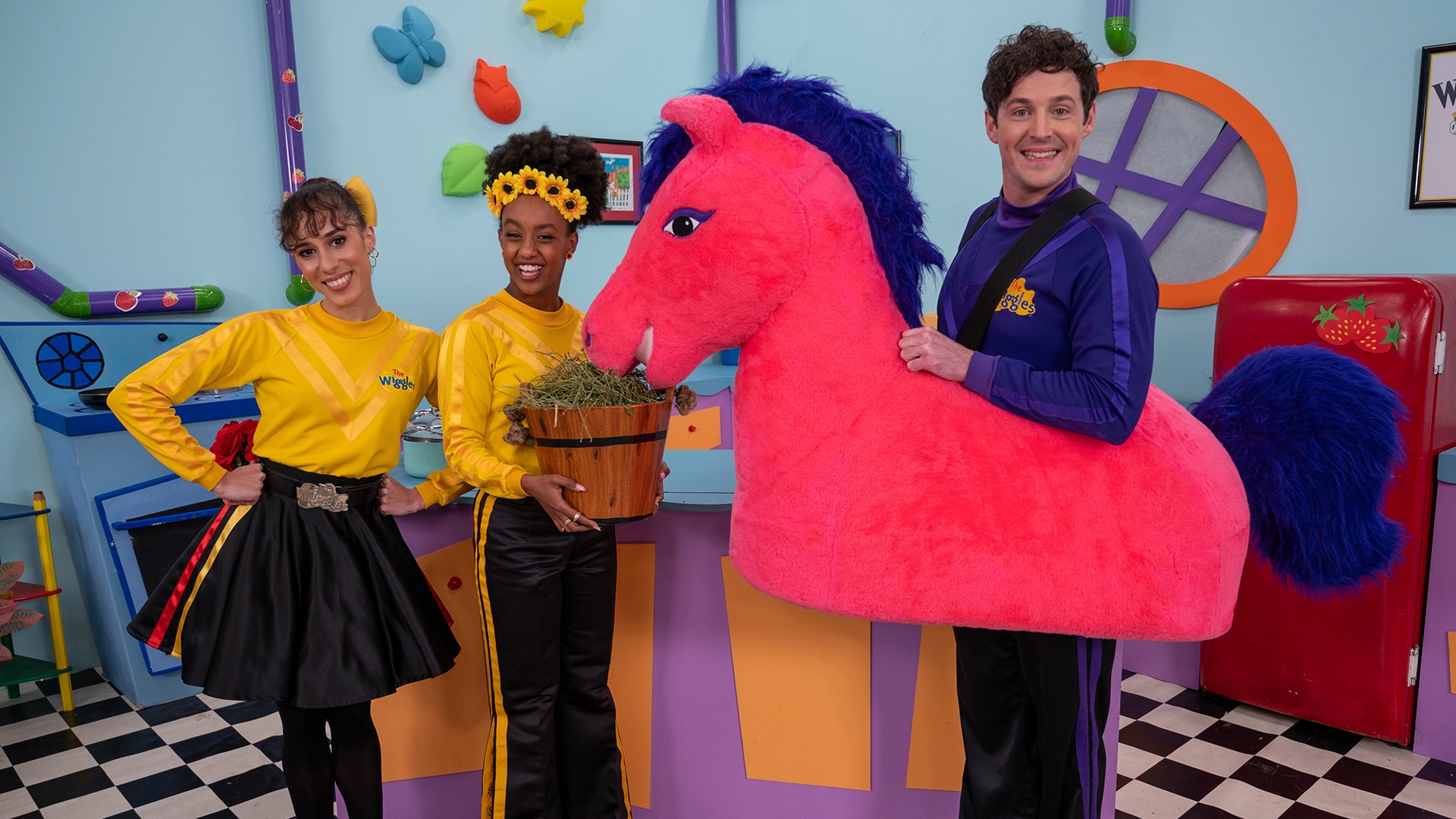 Watch Ready, Steady, Wiggle! Season 4 Online | Stream TV Shows | Stan