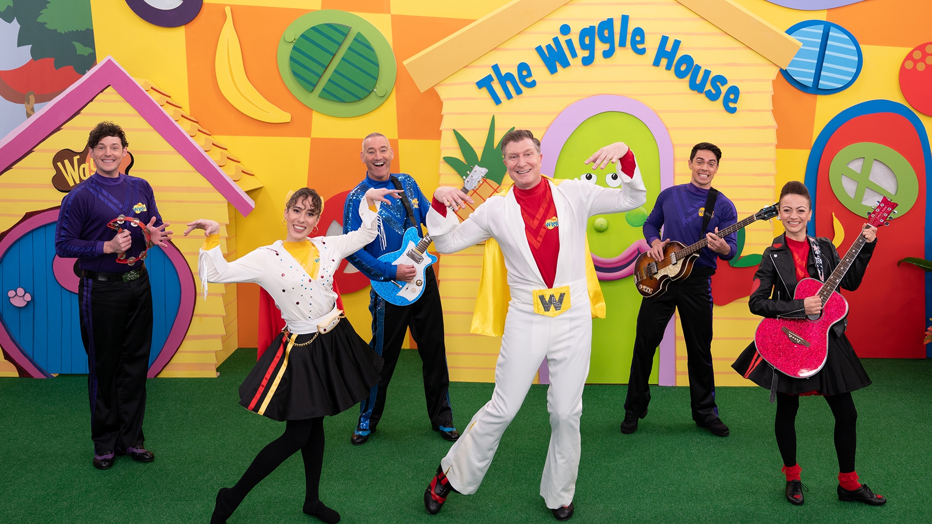 Watch Ready, Steady, Wiggle! Season 4 Online | Stream TV Shows | Stan