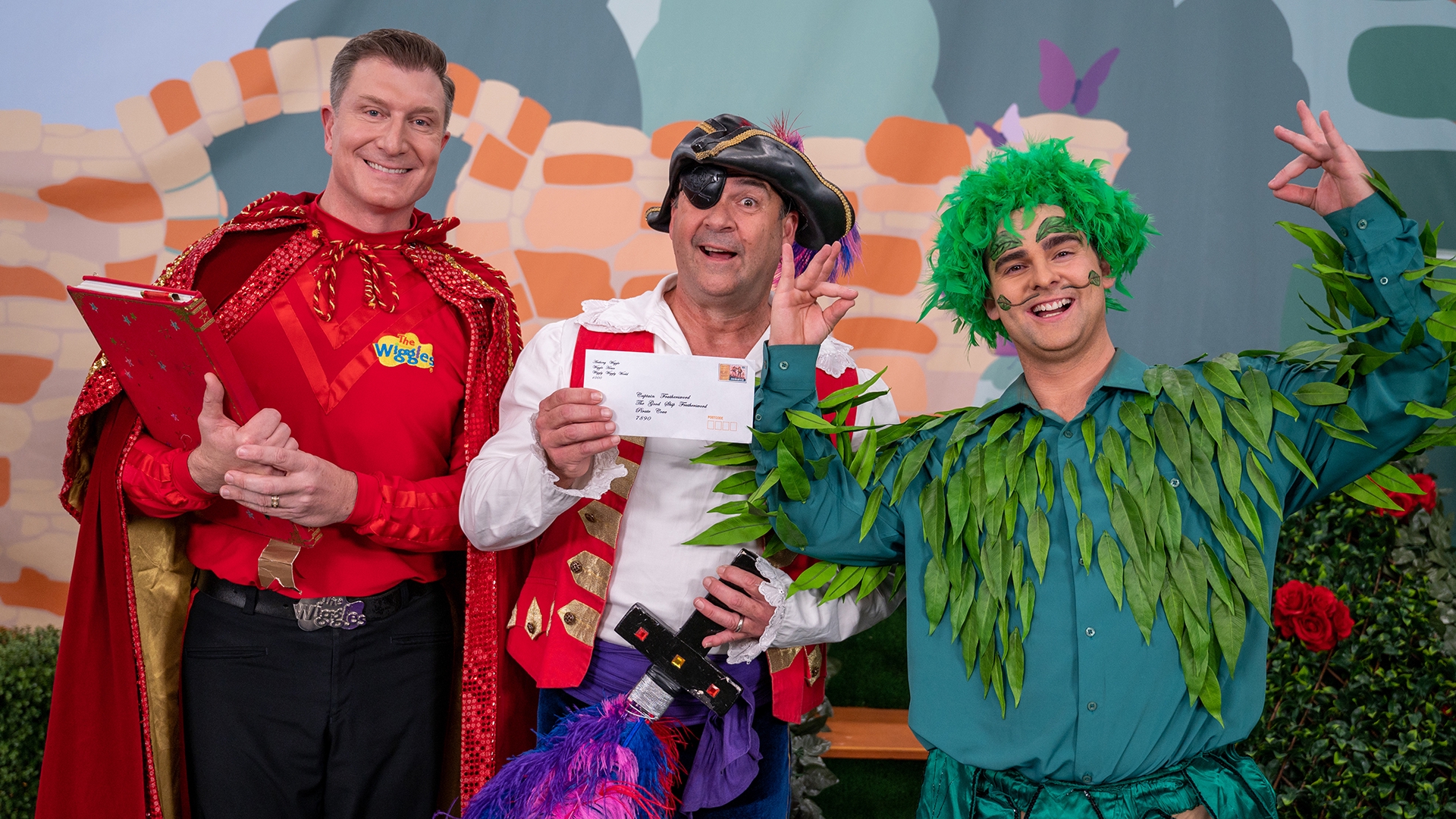 Watch Ready, Steady, Wiggle! Season 4 Online | Stream TV Shows | Stan