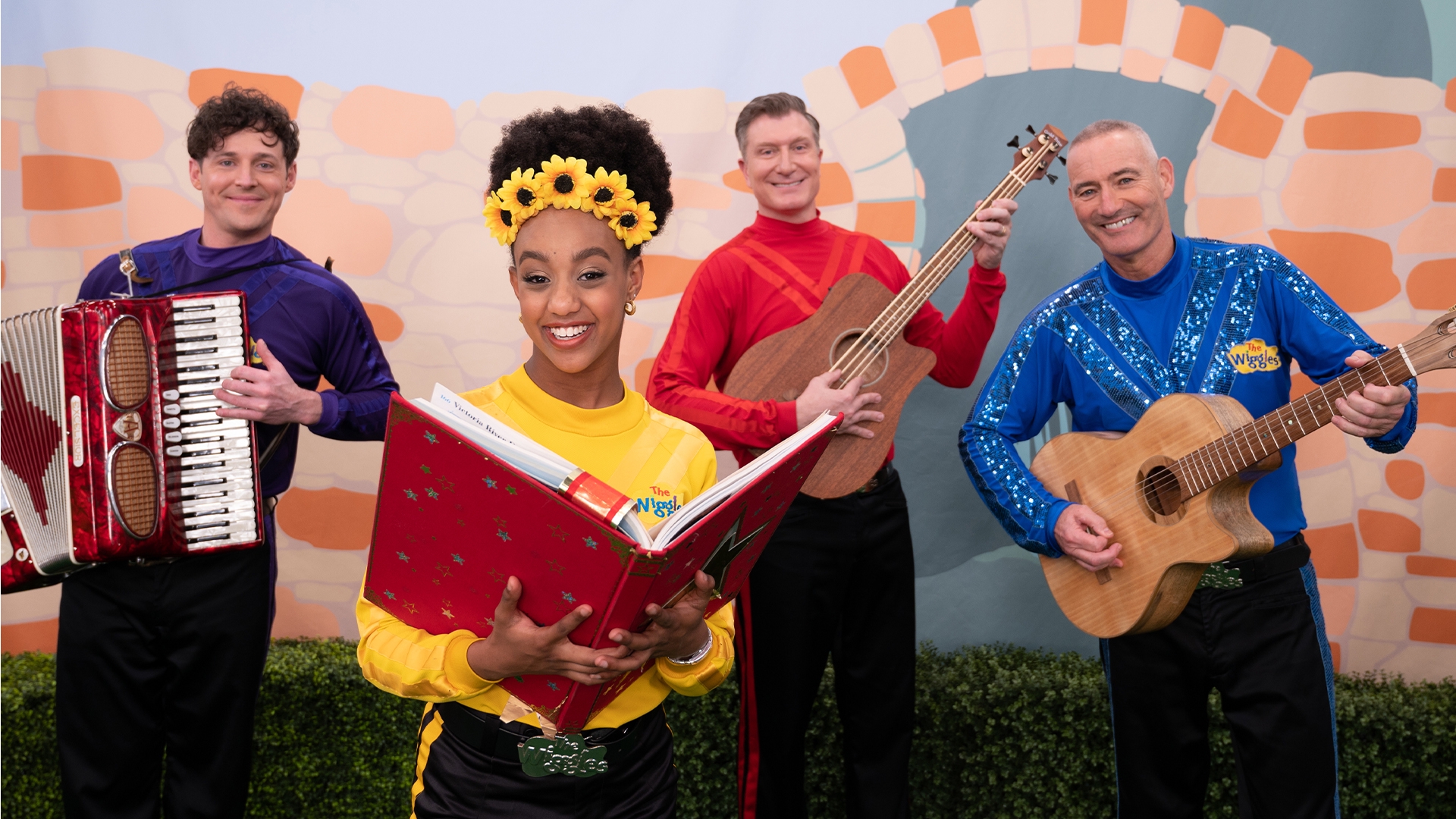 Watch Ready, Steady, Wiggle! Season 4 Online | Stream TV Shows | Stan