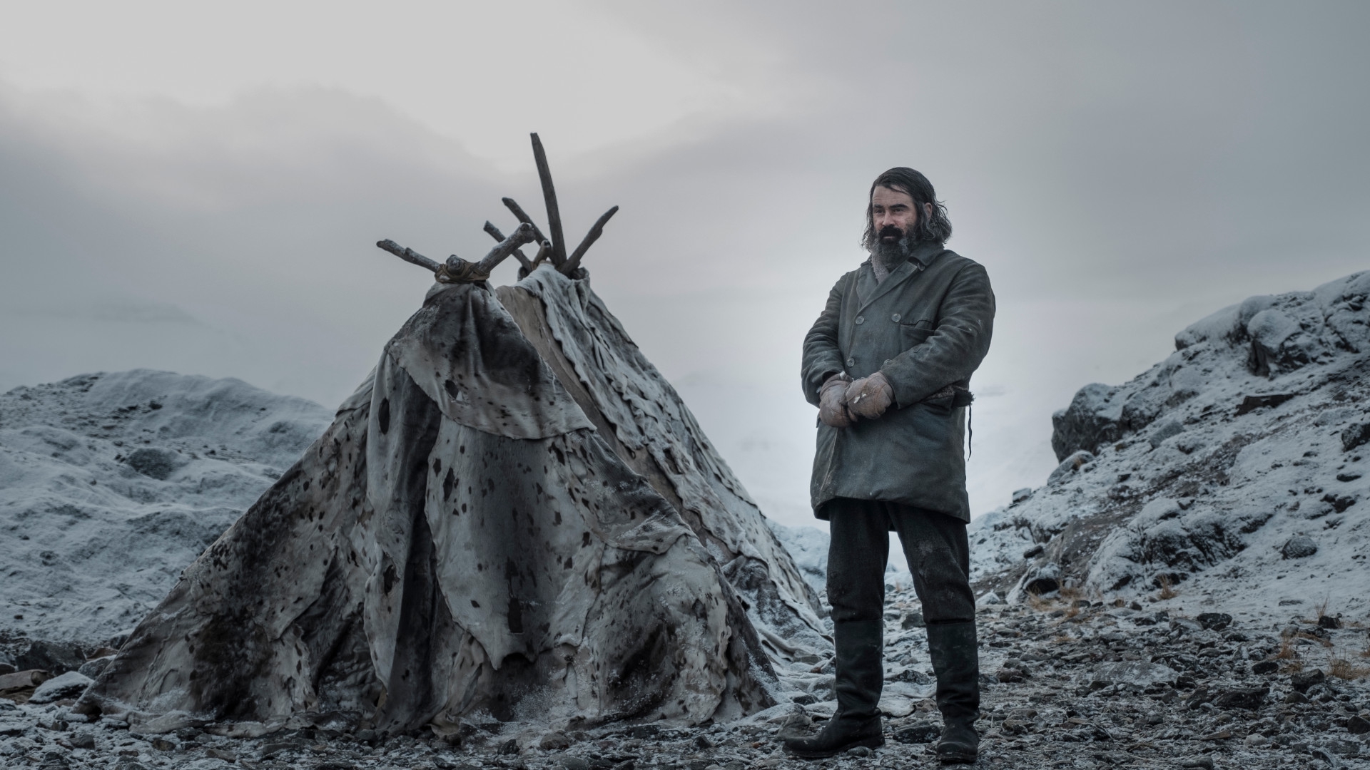 Watch The North Water Online | Stream Season 1 Now | Stan