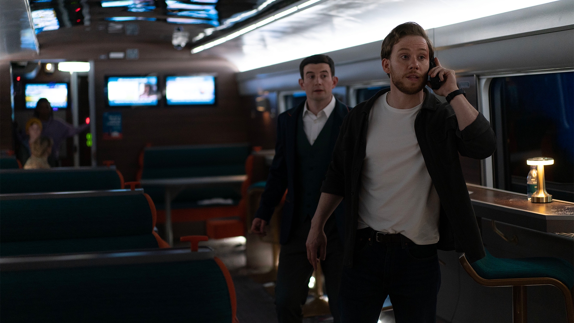 Nightsleeper | Now Streaming | Only on Stan.