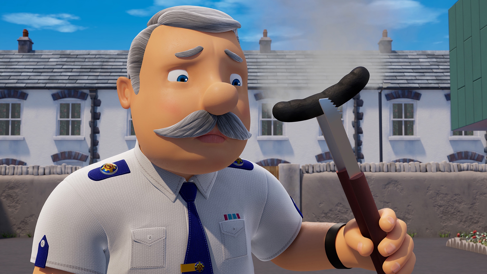 Watch Fireman Sam Online | Stream Seasons 14-15 Now | Stan