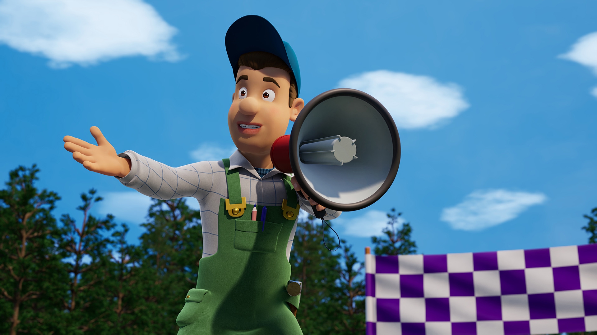 Watch Fireman Sam Online | Stream Seasons 14-15 Now | Stan