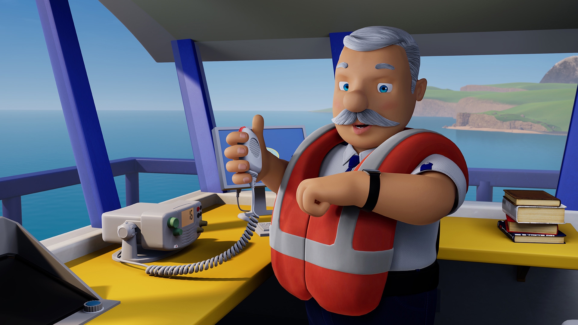 Watch Fireman Sam Online | Stream Seasons 14-15 Now | Stan