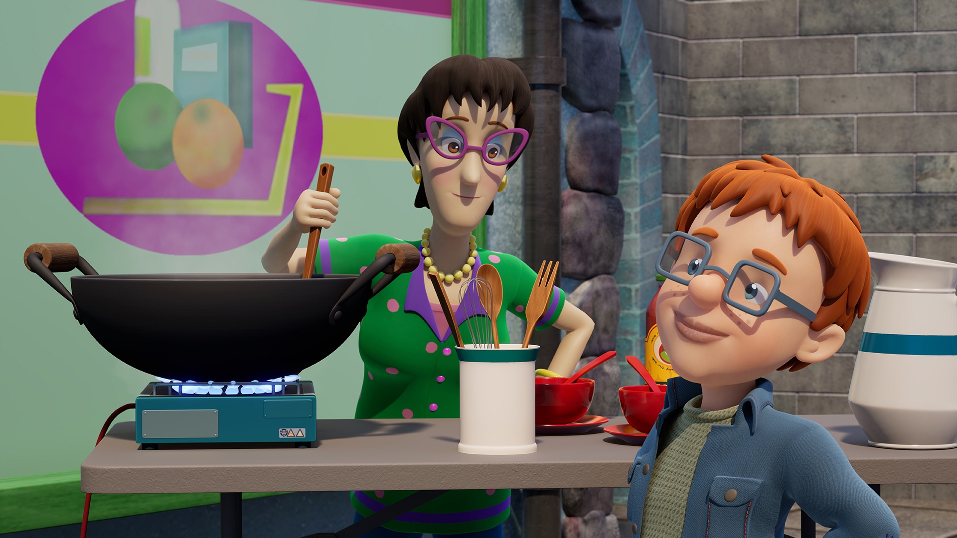 Watch Fireman Sam Online | Stream Seasons 14-15 Now | Stan