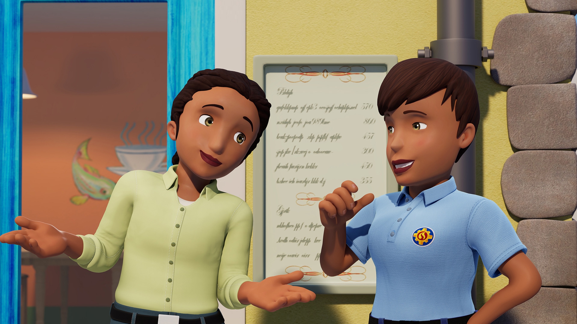 Watch Fireman Sam Online | Stream Seasons 14-15 Now | Stan