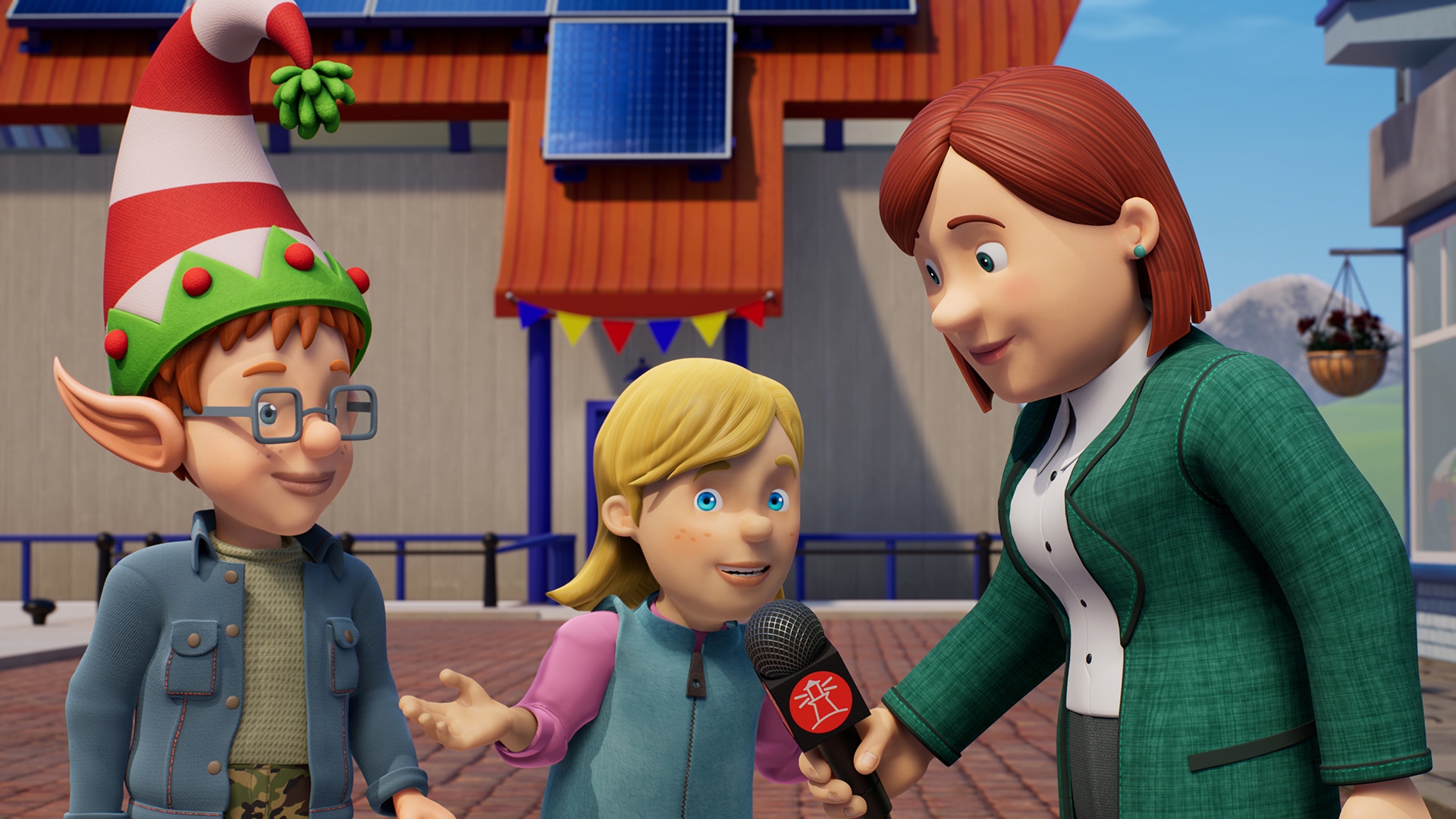 Watch Fireman Sam Online | Stream Seasons 14-15 Now | Stan