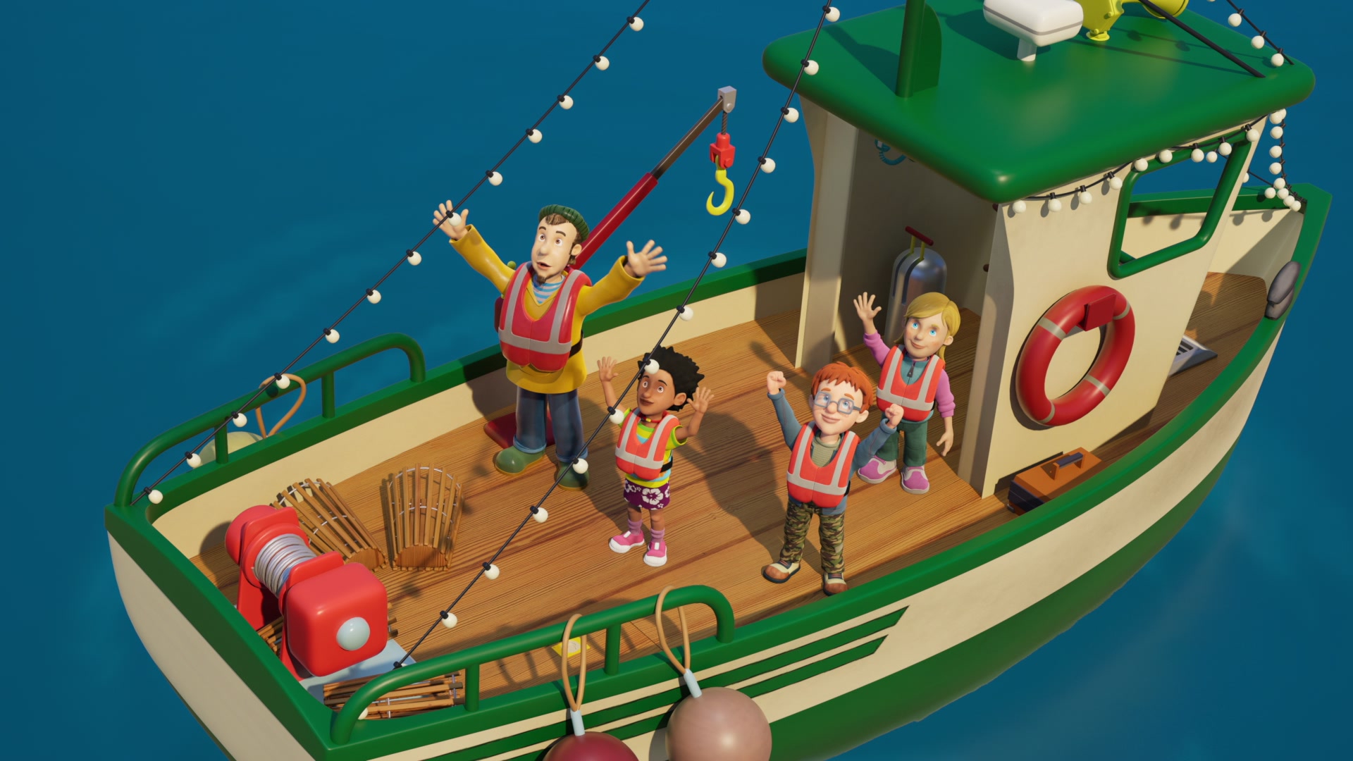Watch Fireman Sam Online | Stream Seasons 14-15 Now | Stan