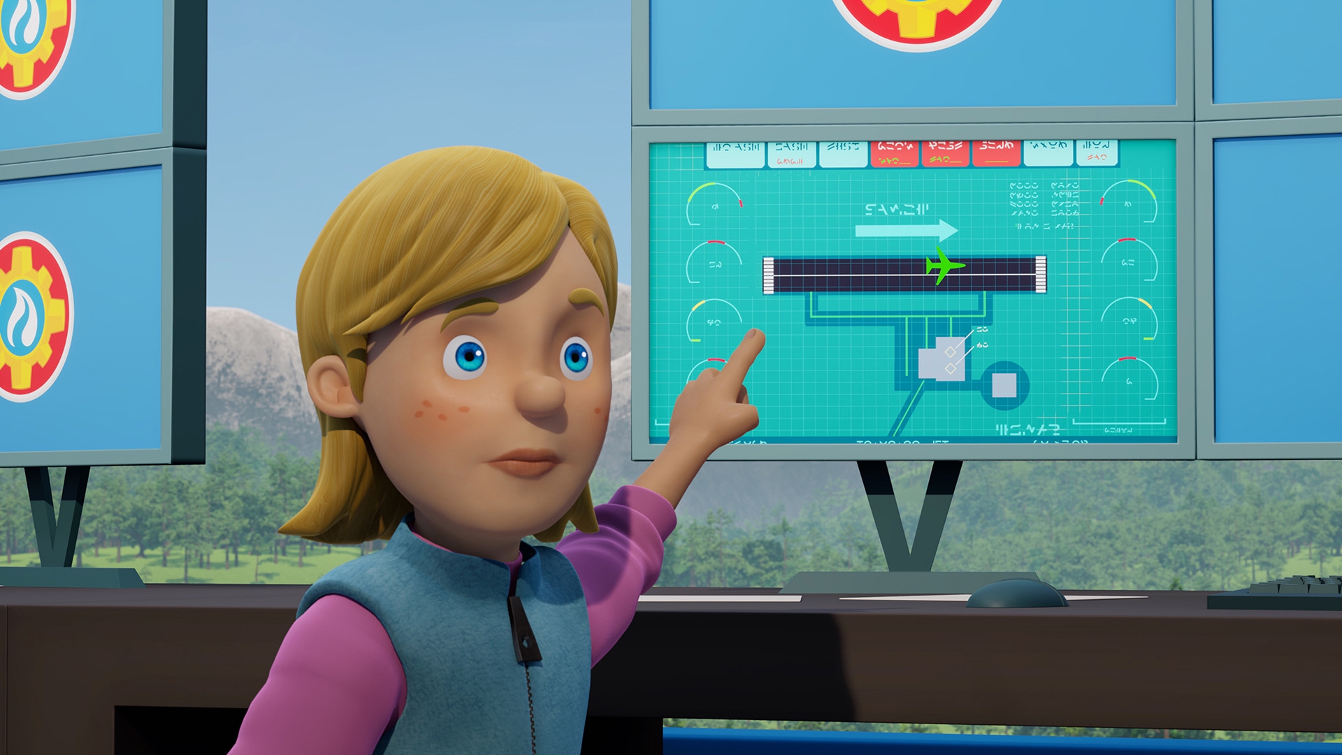 Watch Fireman Sam Online | Stream Seasons 14-15 Now | Stan