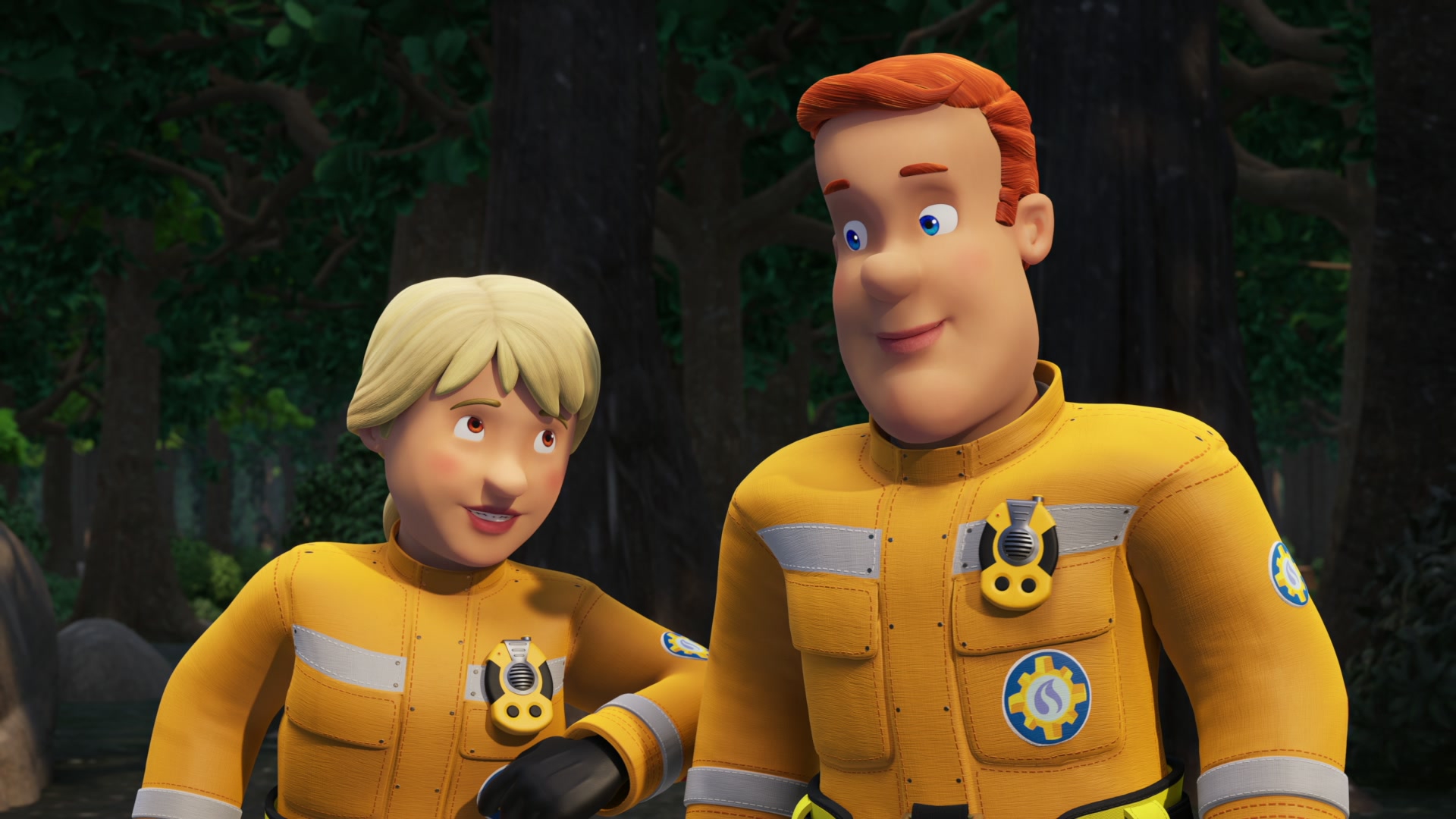 Watch Fireman Sam Online | Stream Seasons 14-15 Now | Stan