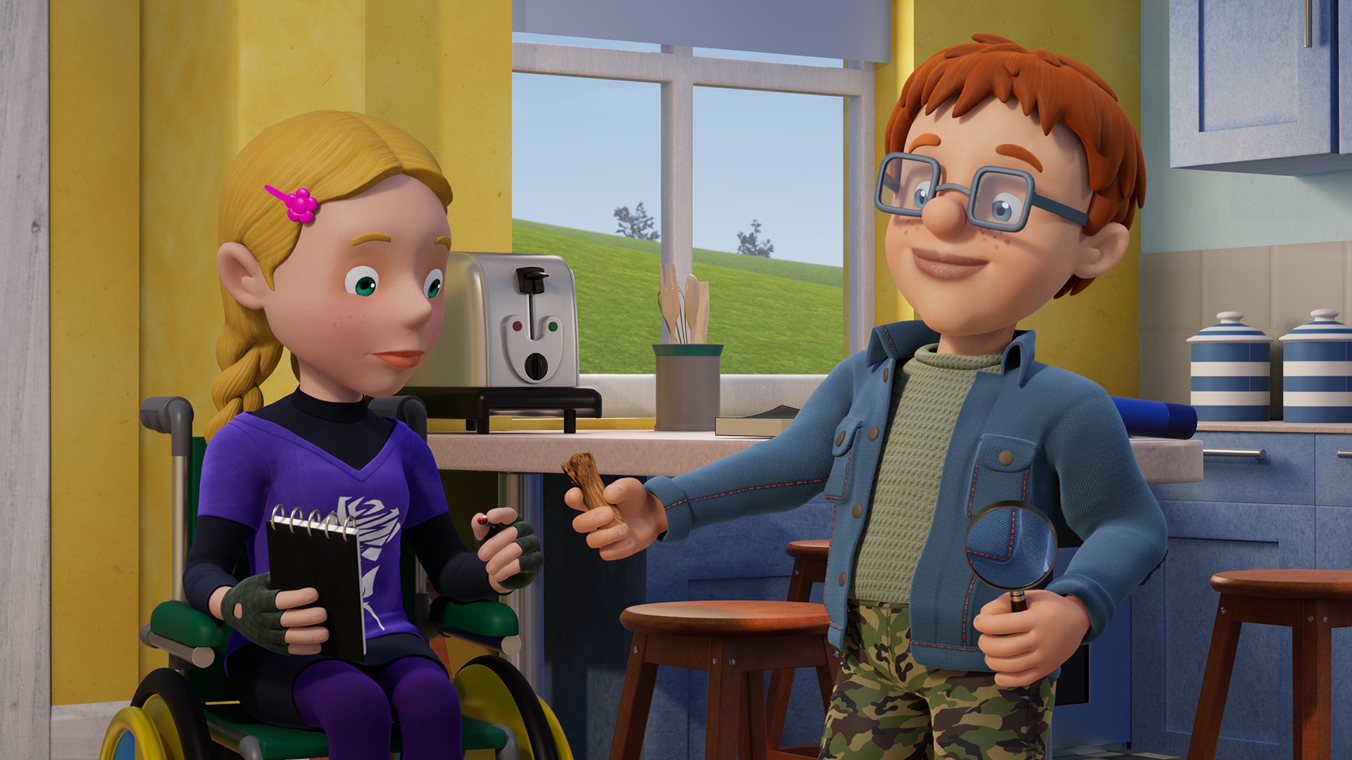 Watch Fireman Sam Online | Stream Seasons 14-15 Now | Stan